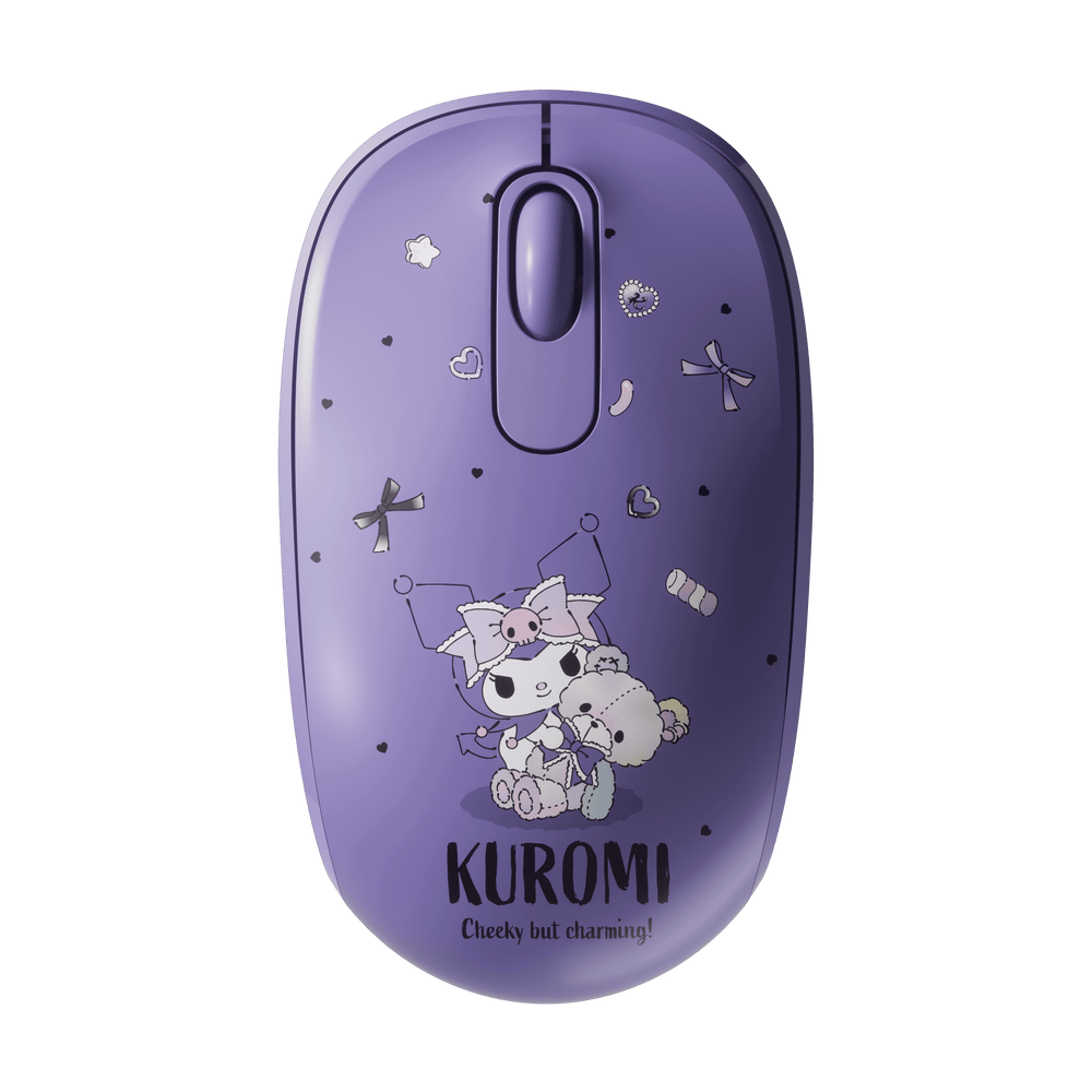 Akko Kuromi Smart1 Mouse | AKKO EU