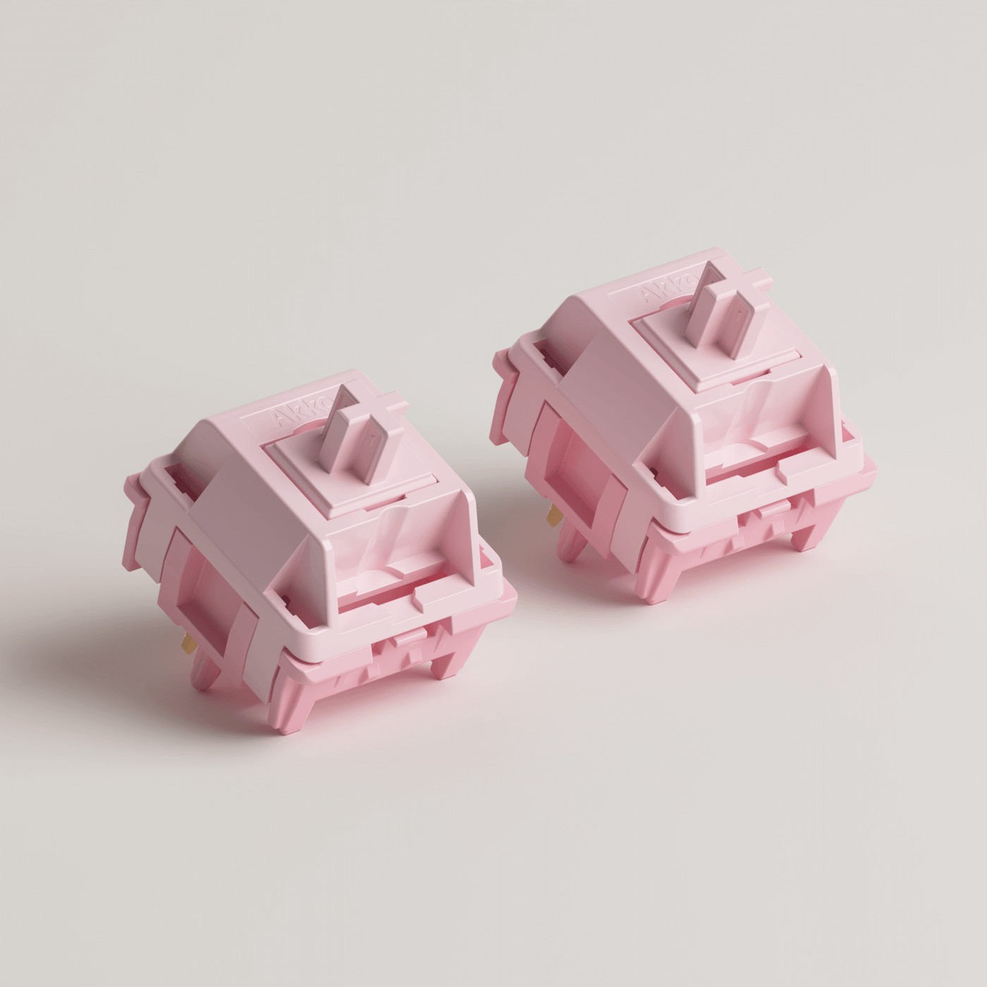 Akko Stellar Rose Linear Switch (45pcs) | AKKO EU