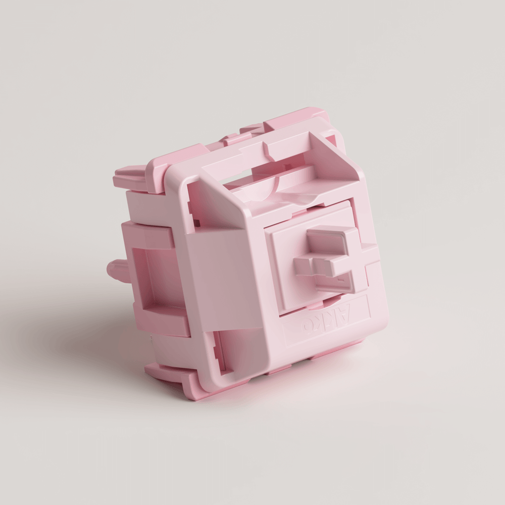Akko Stellar Rose Linear Switch (45pcs) | AKKO EU