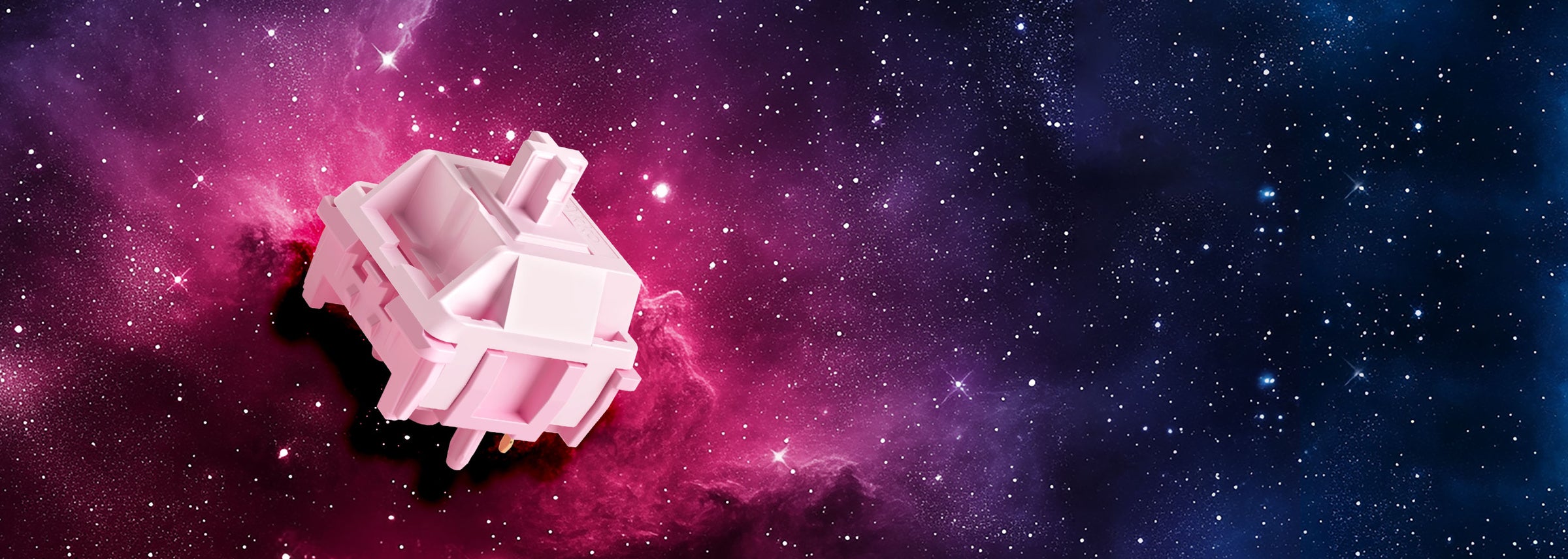 Akko Stellar Rose Linear Switch (45pcs) | AKKO EU