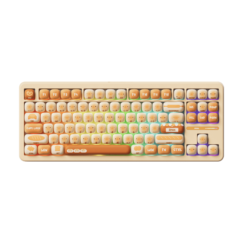 Mechanical Keyboard Structure: All Parts Explained