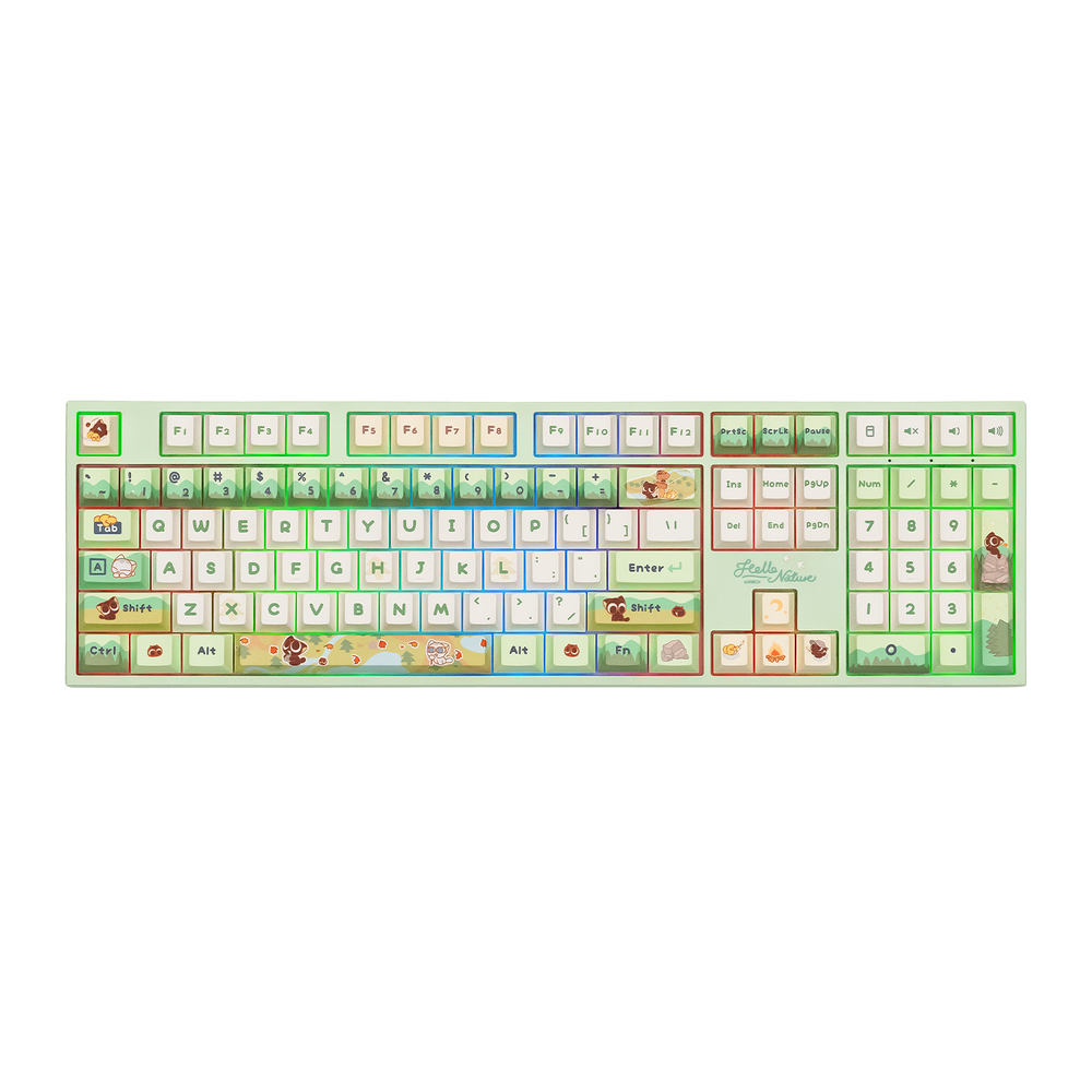 Akko The Legend of Hei 5108 V5 Mechanical Keyboard | AKKO EU