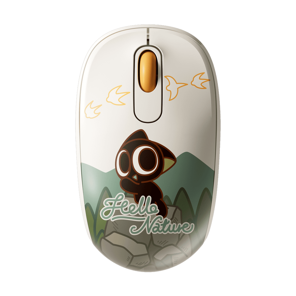Akko The Legend of Hei Smart1 Mouse | AKKO EU