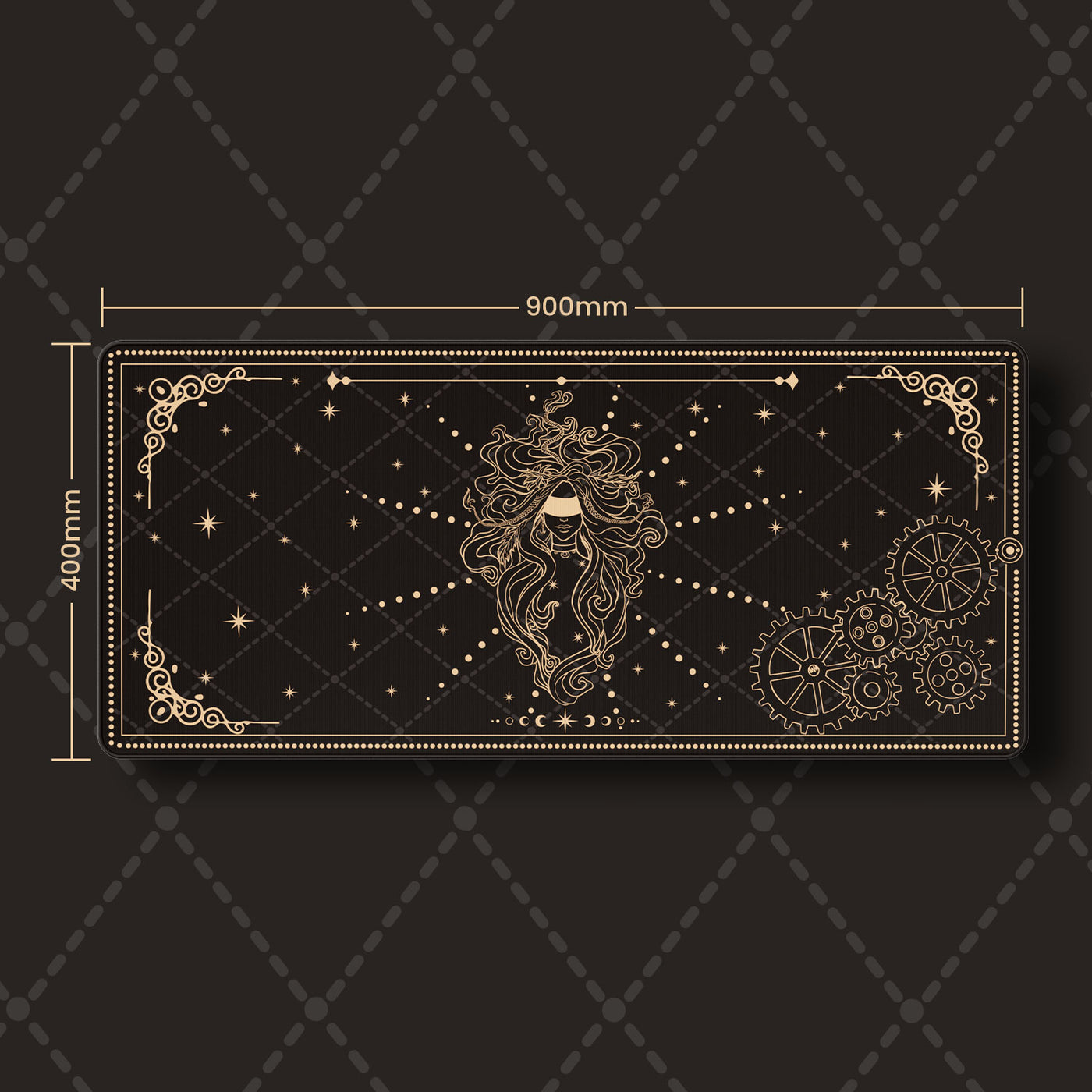 Akko The Magic Tarot Mouse Pad | AKKO EU