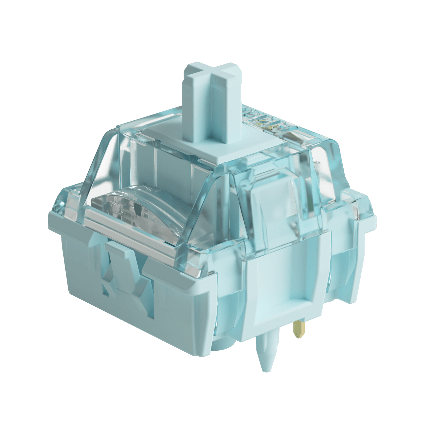 Akko V5 Creamy Blue Pro Tactile Switch (45pcs) | AKKO EU