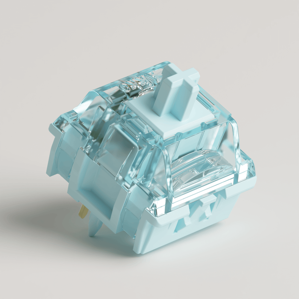 Akko V5 Creamy Blue Pro Tactile Switch (45pcs) | AKKO EU