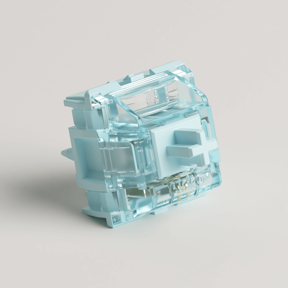 Akko V5 Creamy Blue Pro Tactile Switch (45pcs) | AKKO EU