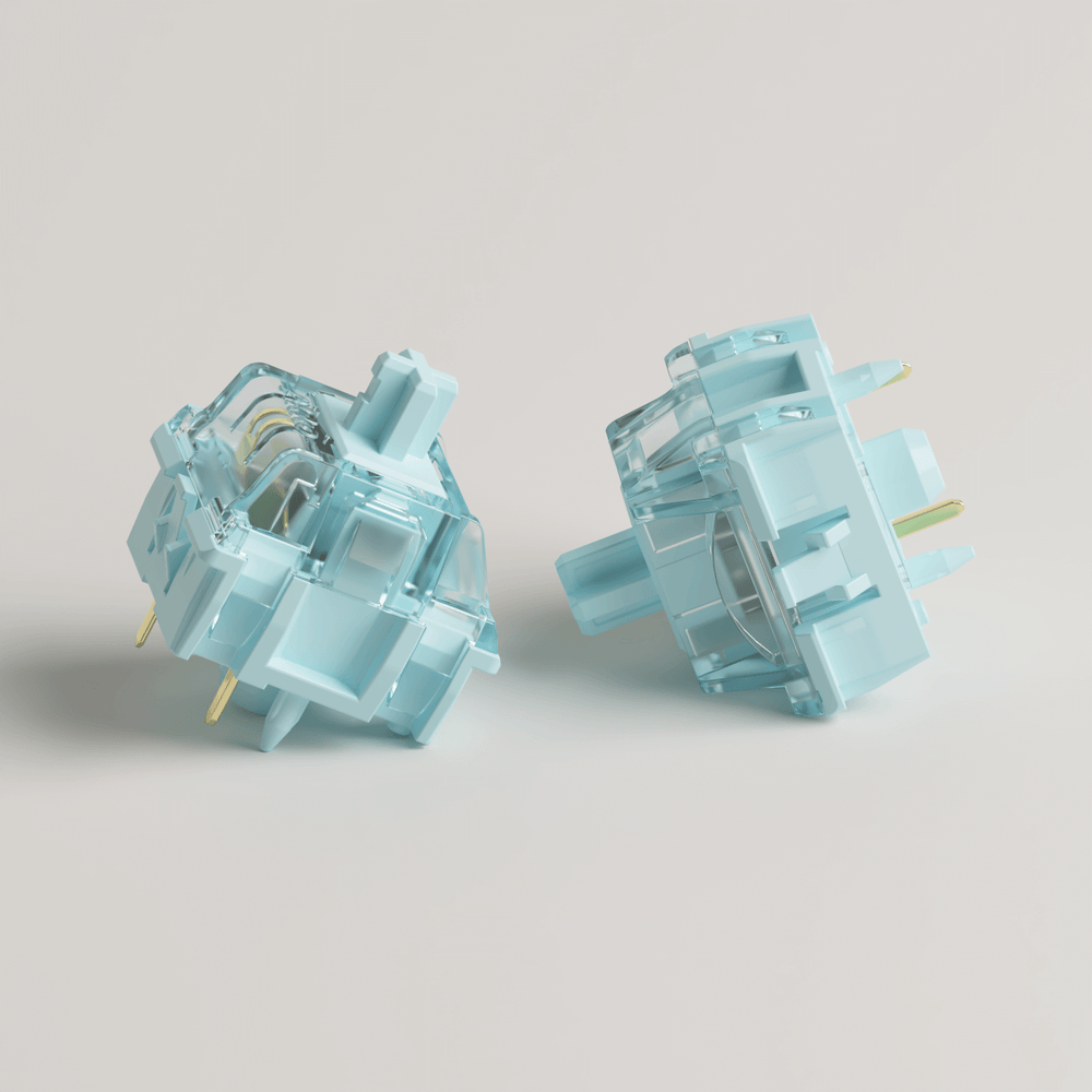 Akko V5 Creamy Blue Pro Tactile Switch (45pcs) | AKKO EU