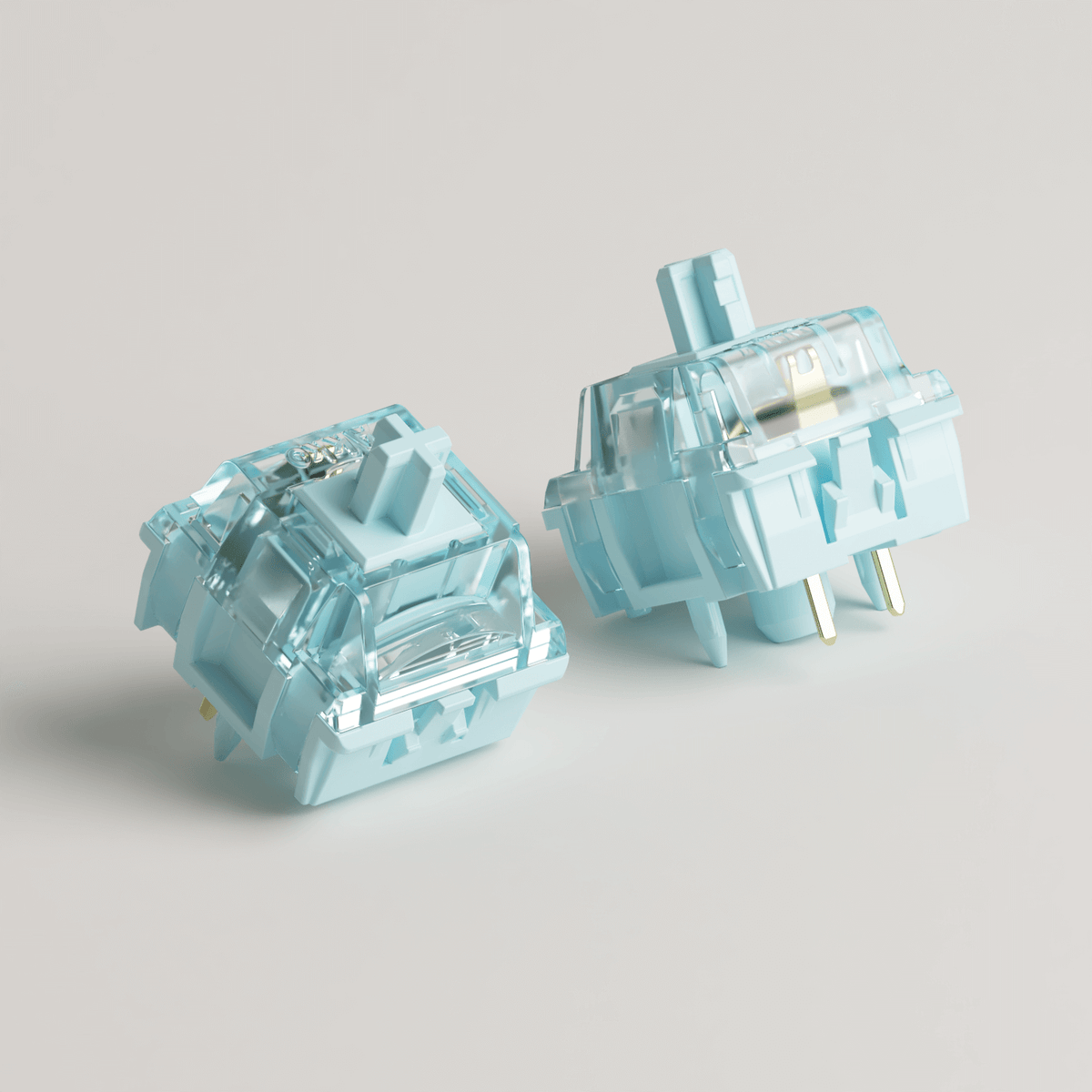 Akko V5 Creamy Blue Pro Tactile Switch (45pcs) | AKKO EU