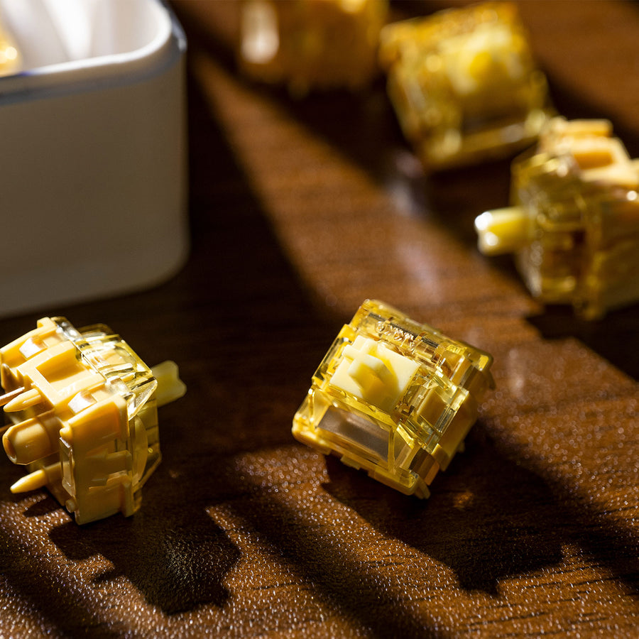 Keyboard Switches | Linear & Tactile Switches for Smooth Typing -AKKO