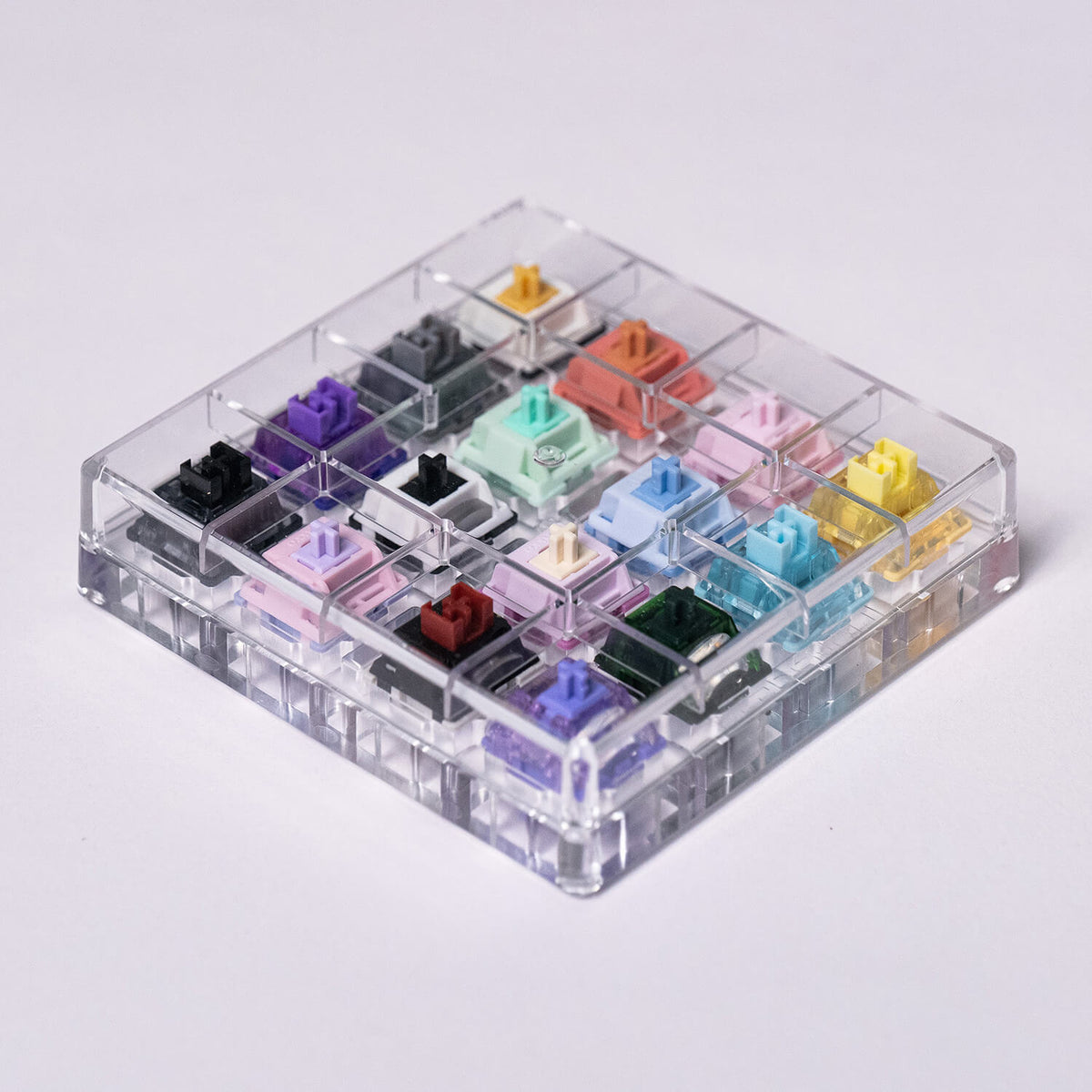 Akko x MonsGeek 16-Key Switch Tester | AKKO EU