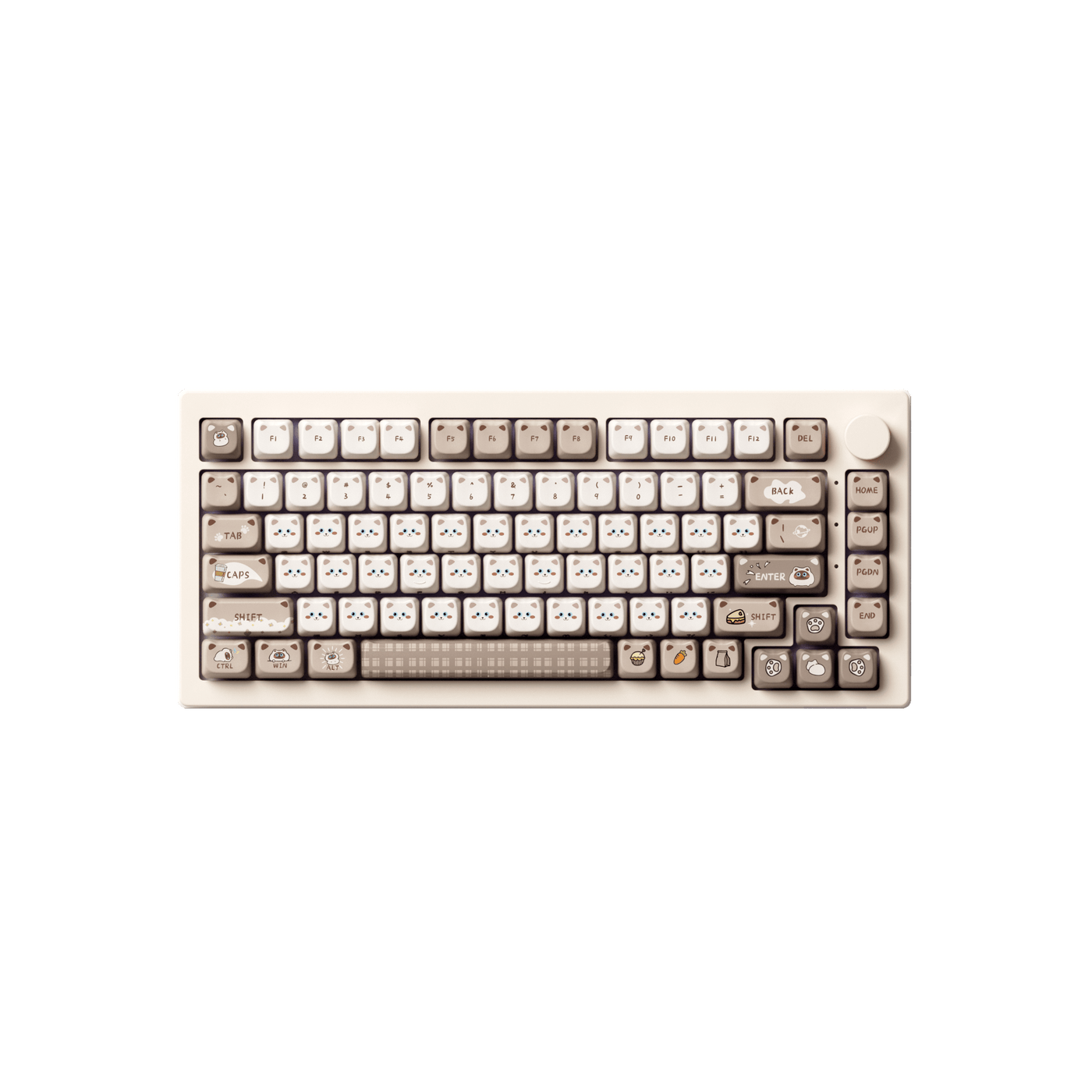 Custom Keycaps for Mechanical Keyboards| AKKO