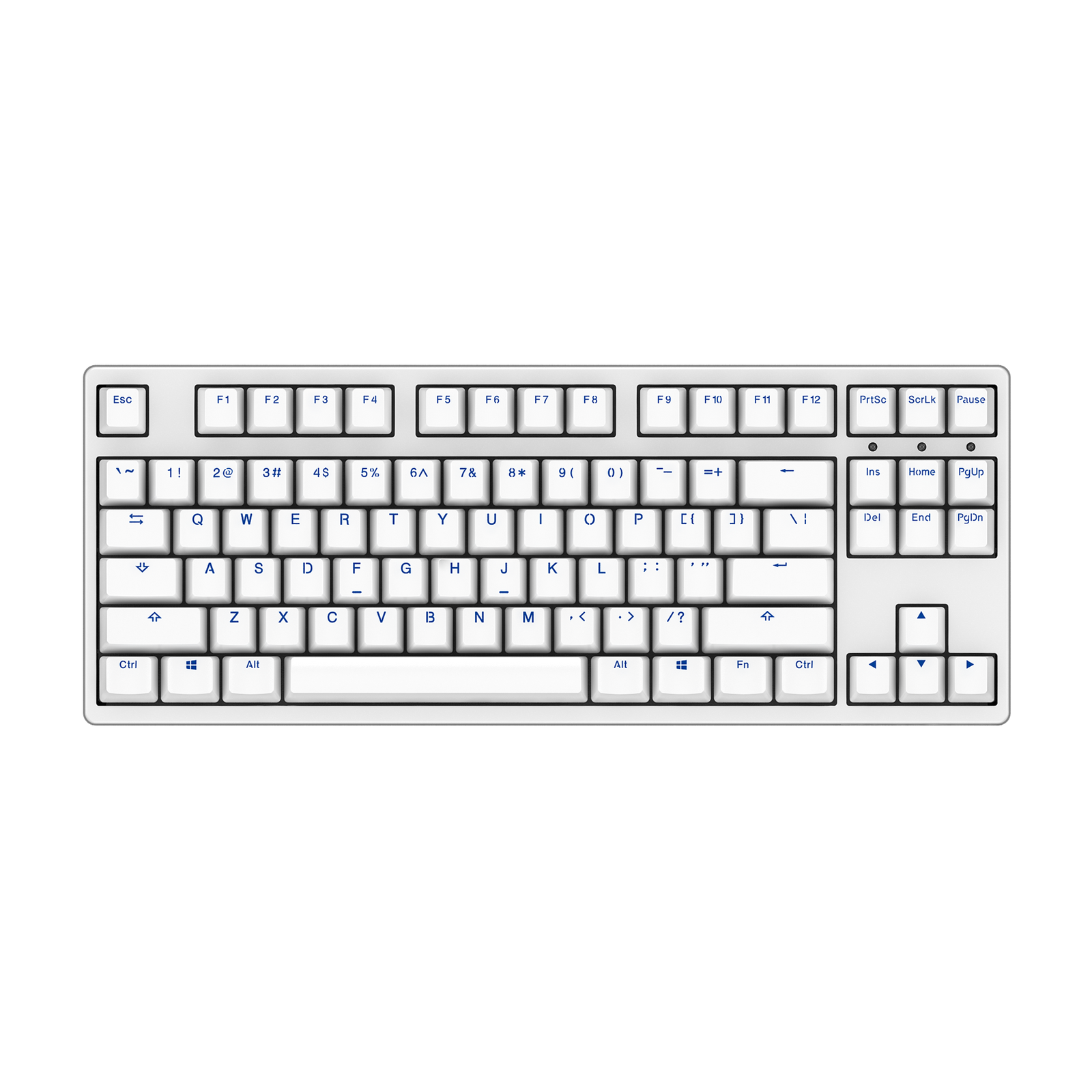 Akko White 3087v2 Mechanical Keyboard | AKKO EU