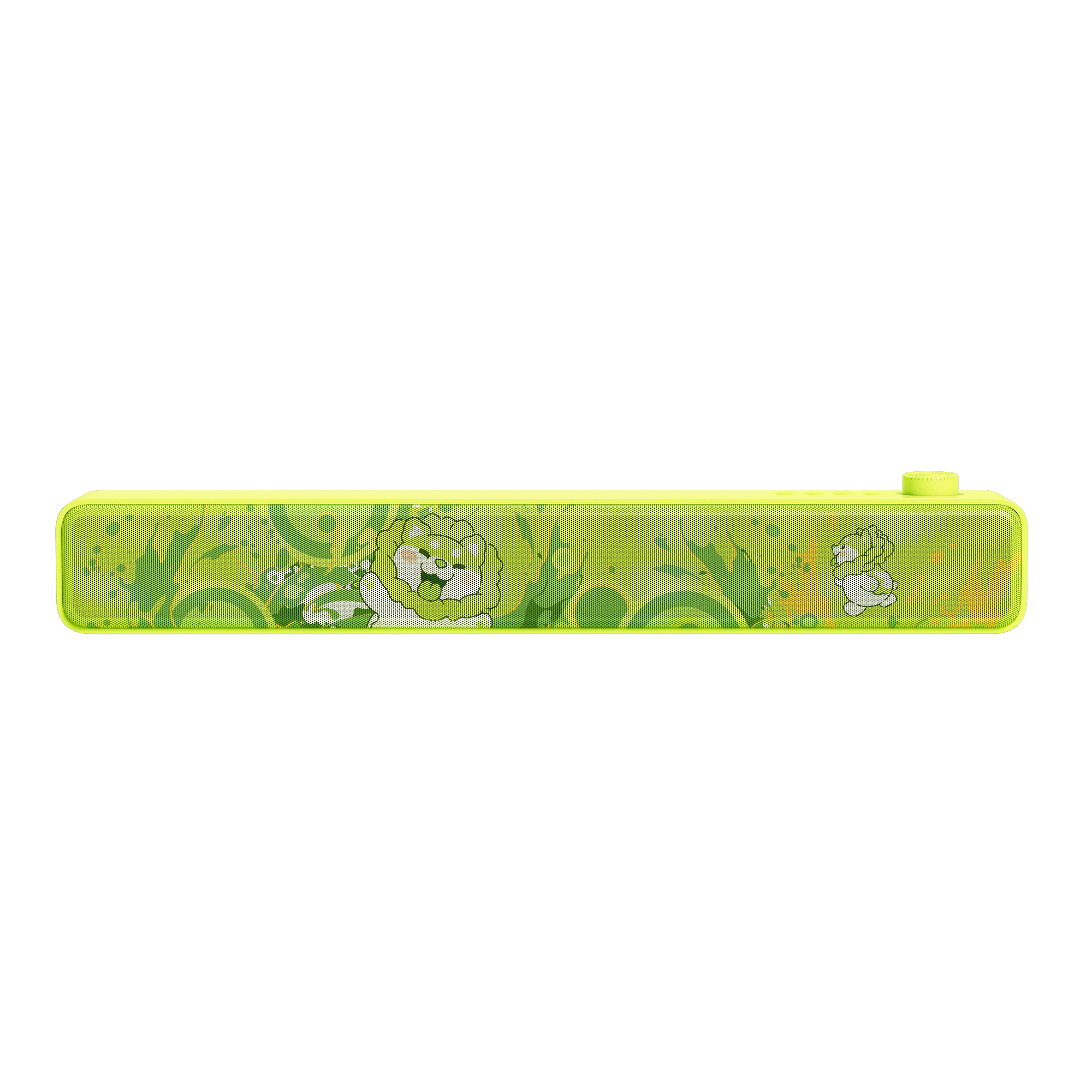 Akko Cabbage Dog A1 Soundbar Mechanical Keyboard | AKKO EU