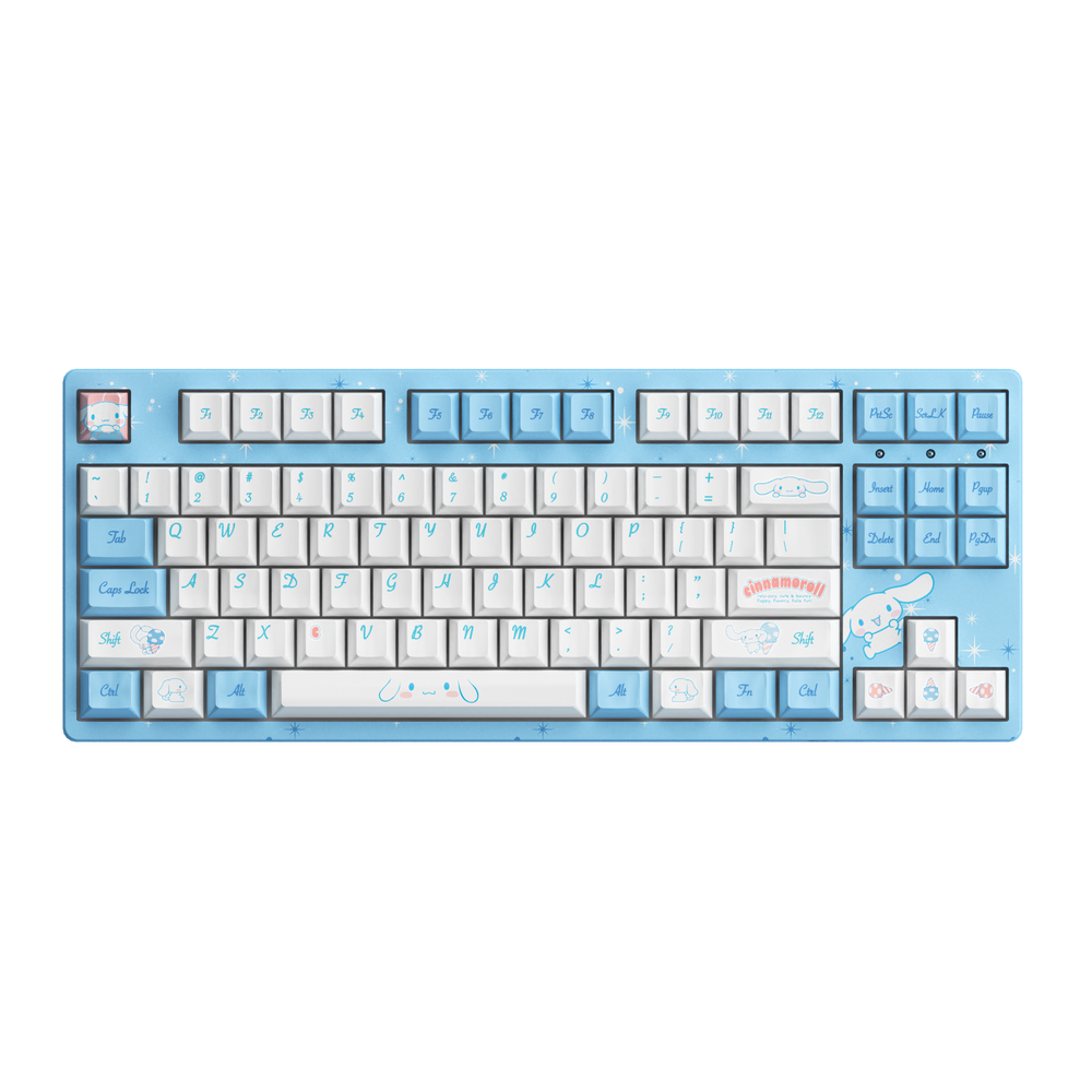 Akko Cinnamoroll 3087v2 80 Percent Keyboard | AKKO EU