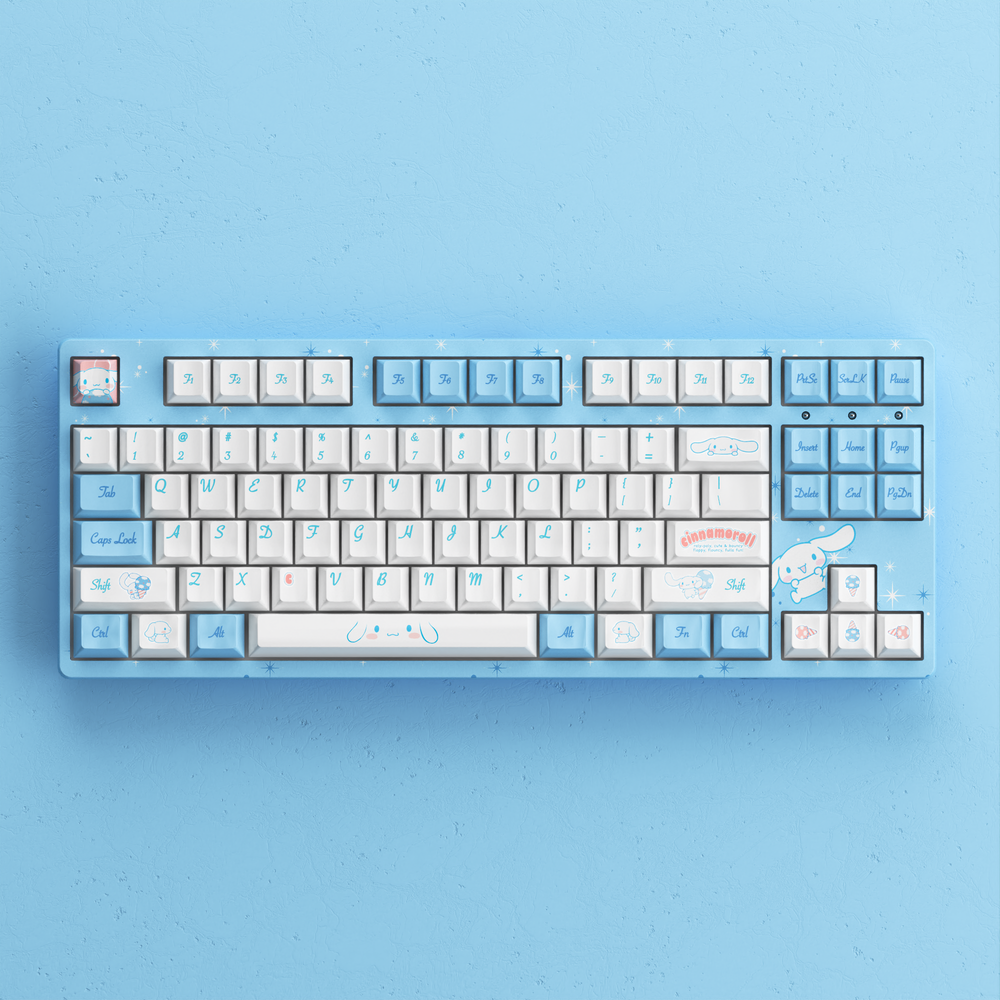 Akko Cinnamoroll 3087v2 80 Percent Keyboard | AKKO EU