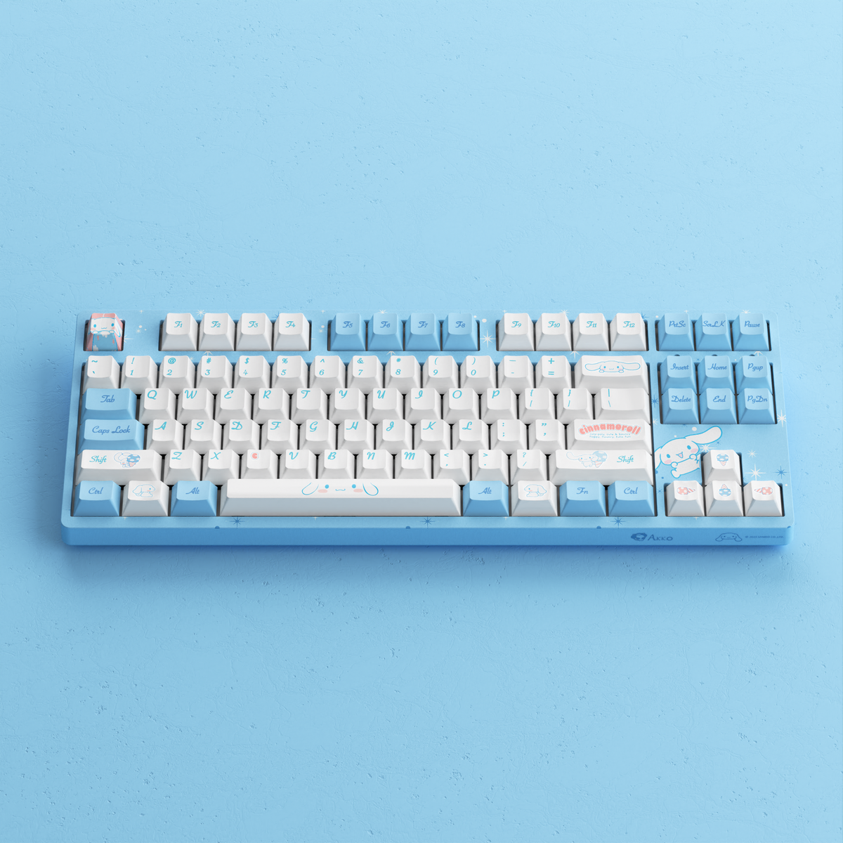 Akko Cinnamoroll 3087v2 80 Percent Keyboard | AKKO EU