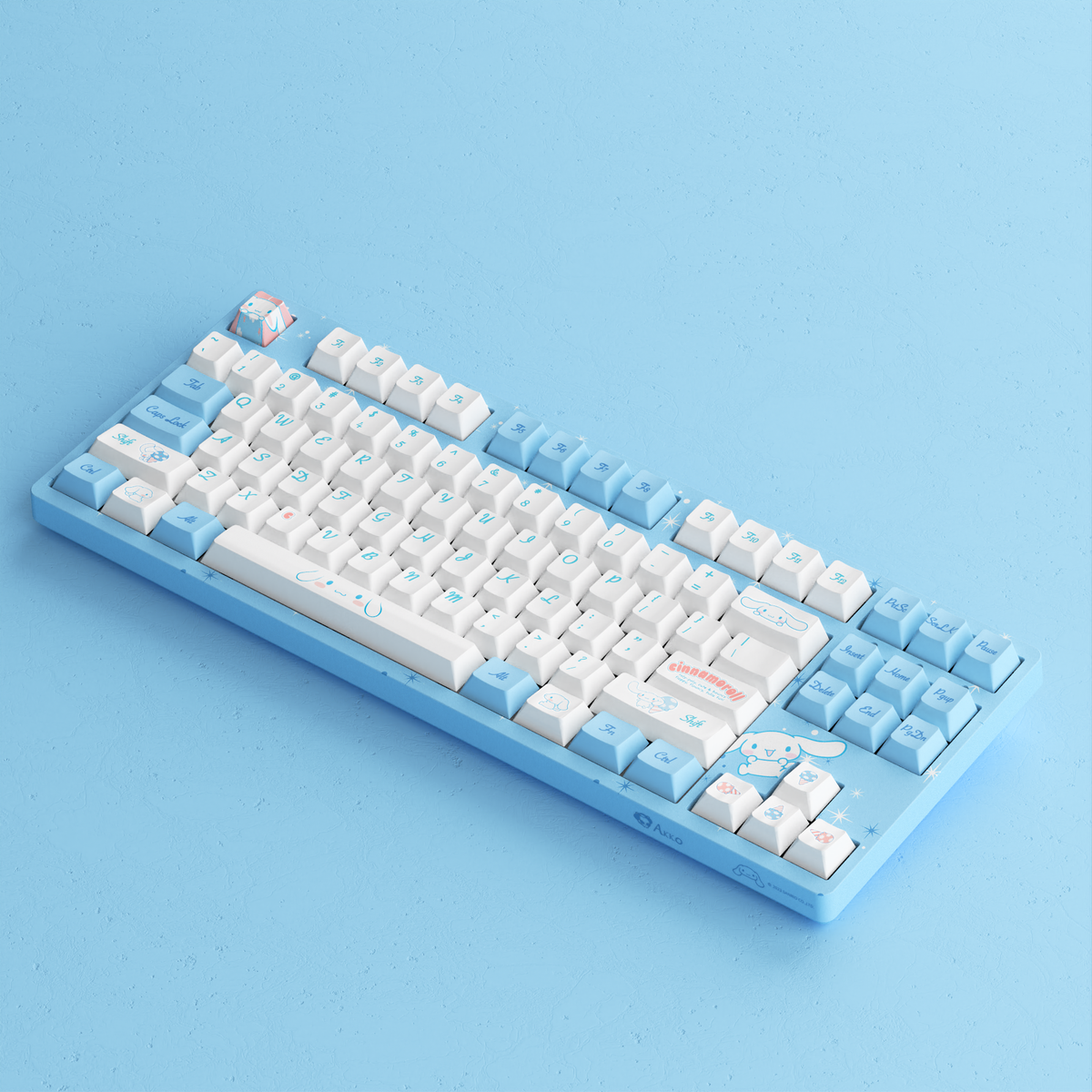 Akko Cinnamoroll 3087v2 80 Percent Keyboard | AKKO EU