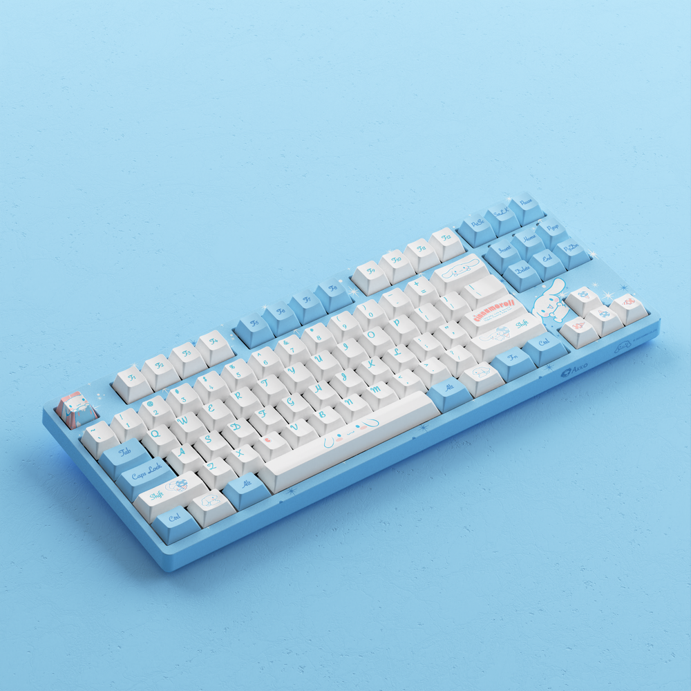 Akko Cinnamoroll 3087v2 80 Percent Keyboard | AKKO EU
