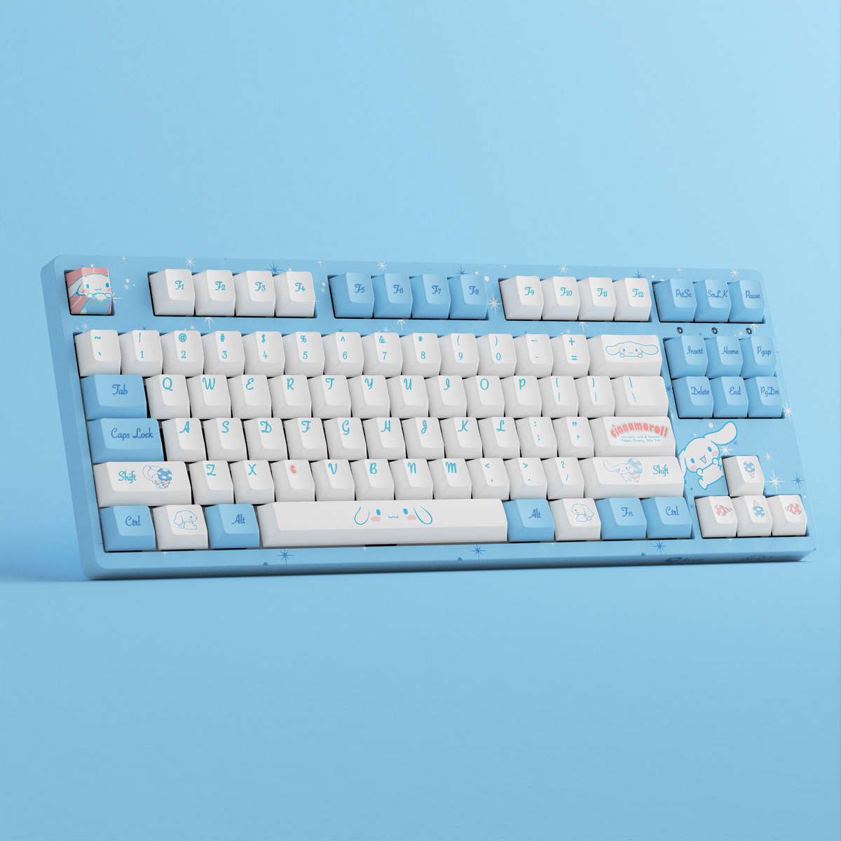 Akko Cinnamoroll 3087v2 80 Percent Keyboard | AKKO EU