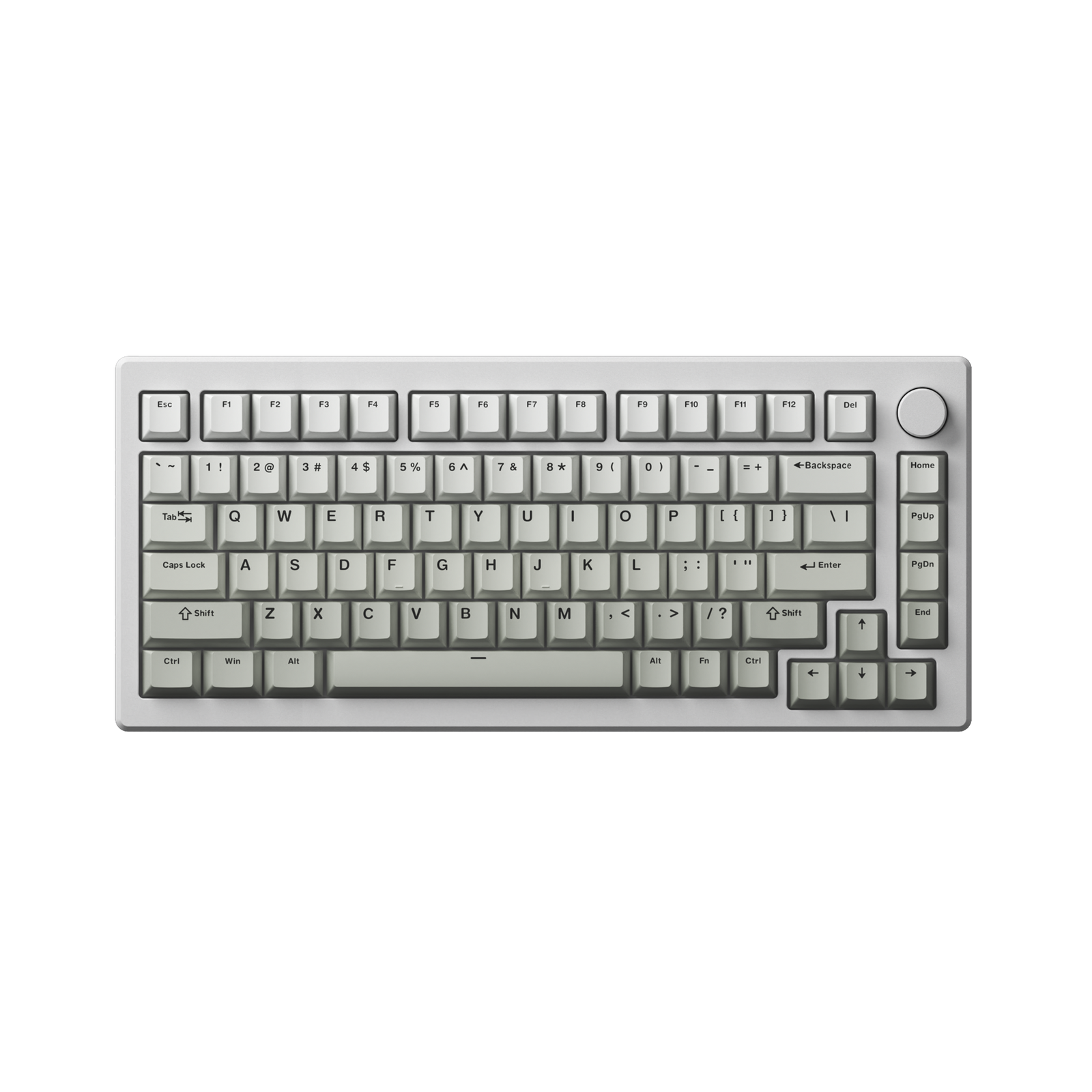 Akko Cool Gray Keycap Set(132-key) | AKKO EU