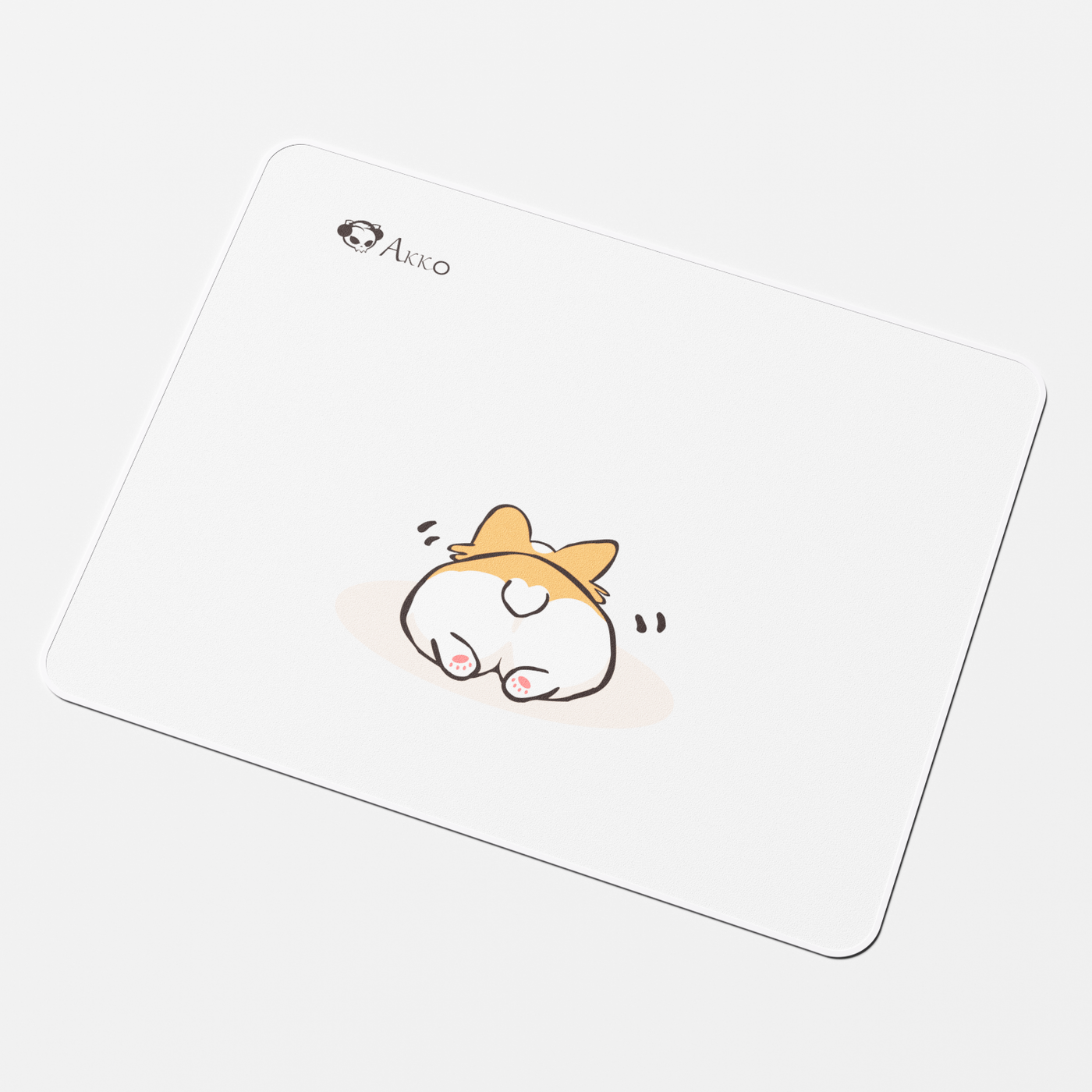 Akko Corgi Butt Mouse Pad | AKKO EU
