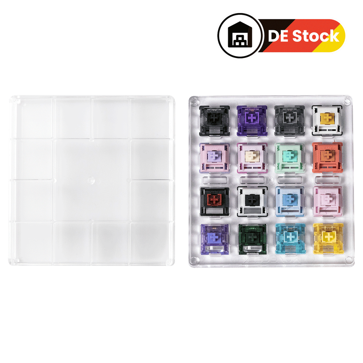 Akko x MonsGeek 16-Key Switch Tester | AKKO EU