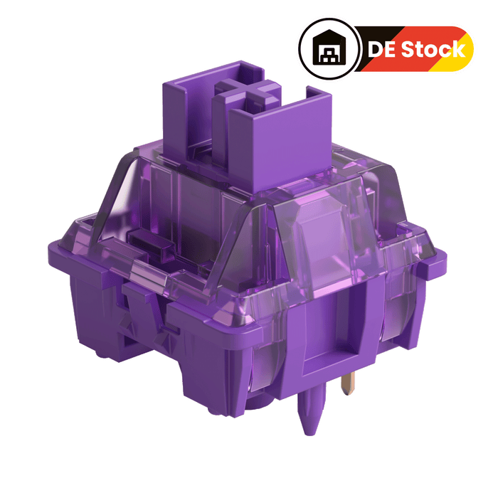 Akko V3 Lavender Purple Pro Switch (45pcs) | AKKO EU