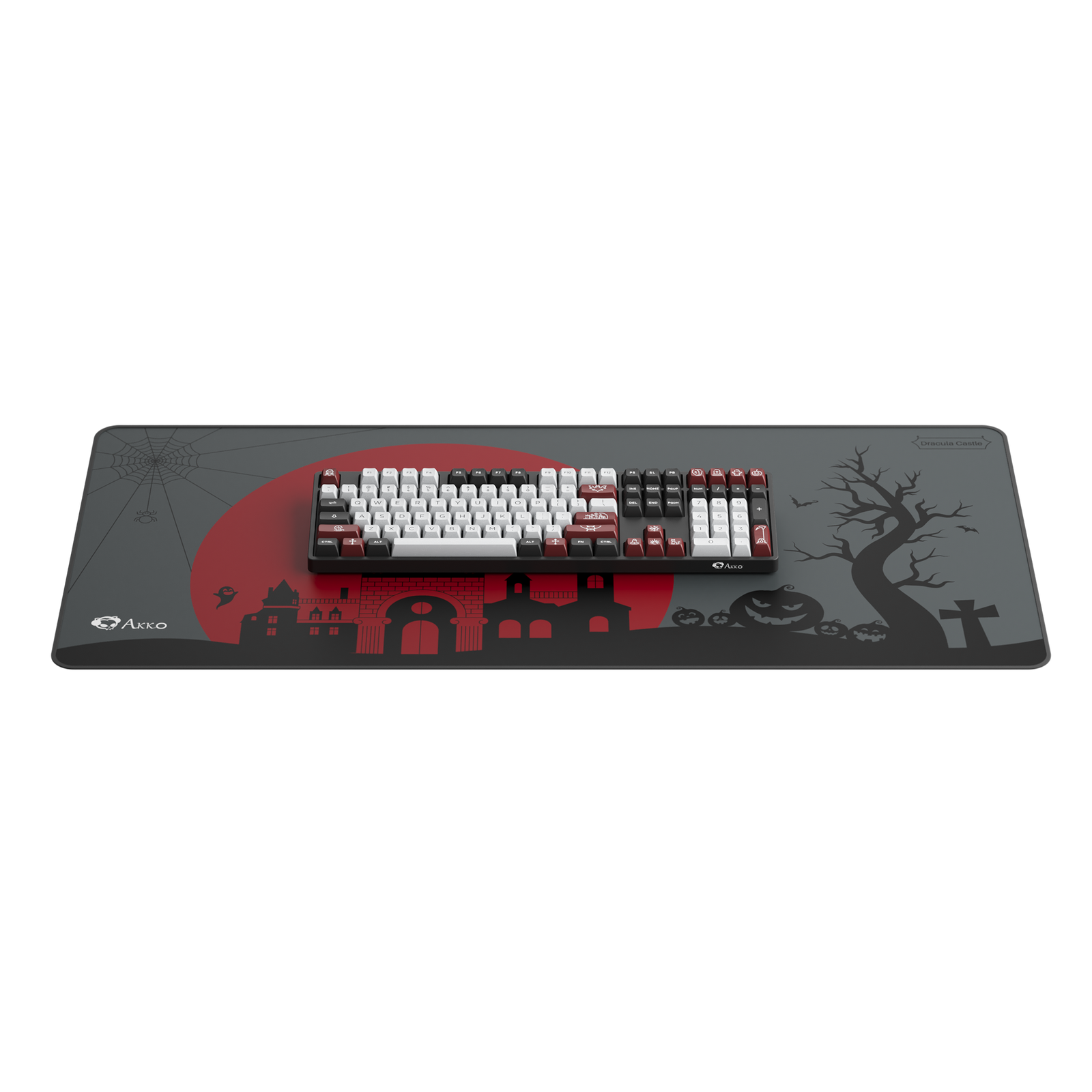 Akko Dracula Castle Mouse pad | AKKO EU
