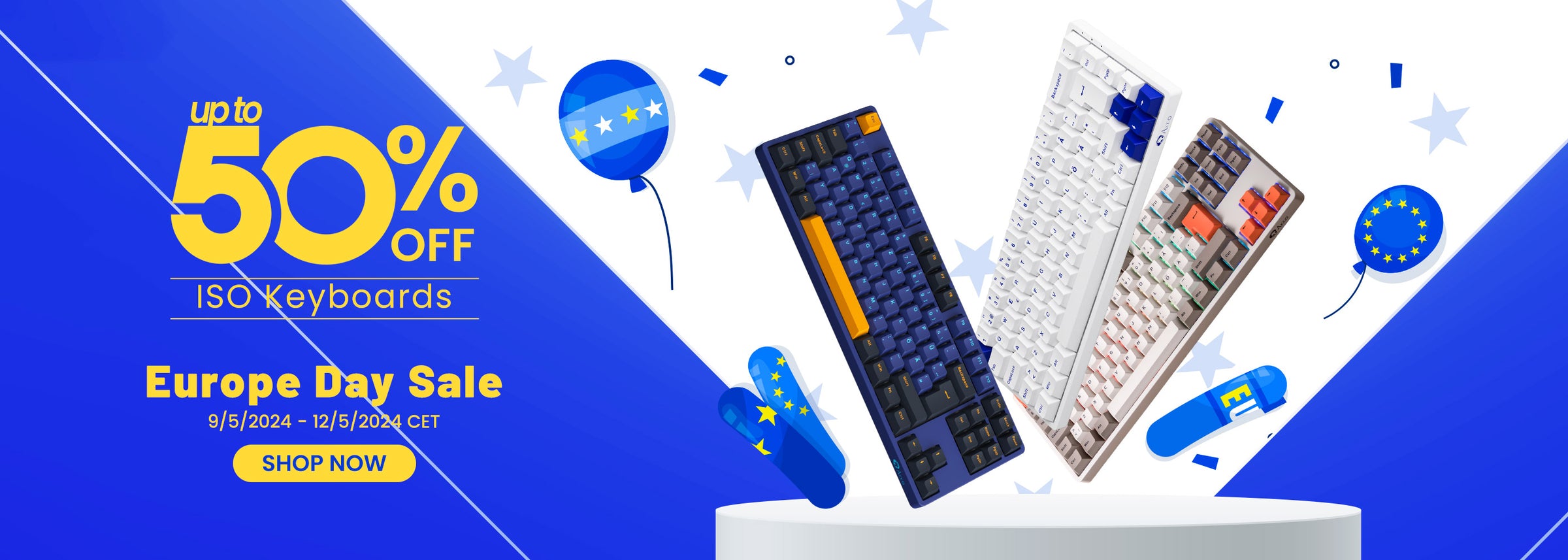 Akkogear.eu｜Designer for Mechanical Keyboard