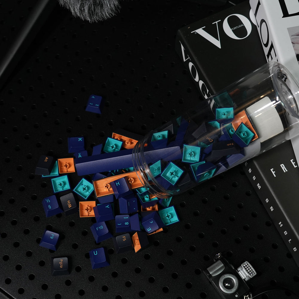 Akko Horizon ISO Nordic Keycap Set (95-key) | AKKO EU