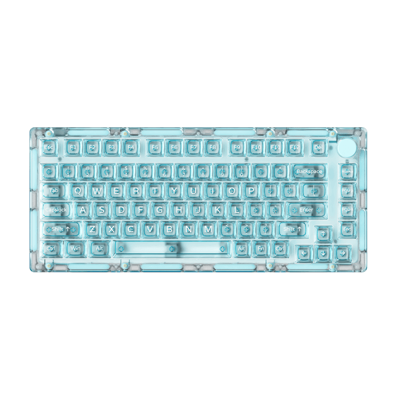 MonsGeek ICE 75 Mechanical Keyboard | AKKO EU