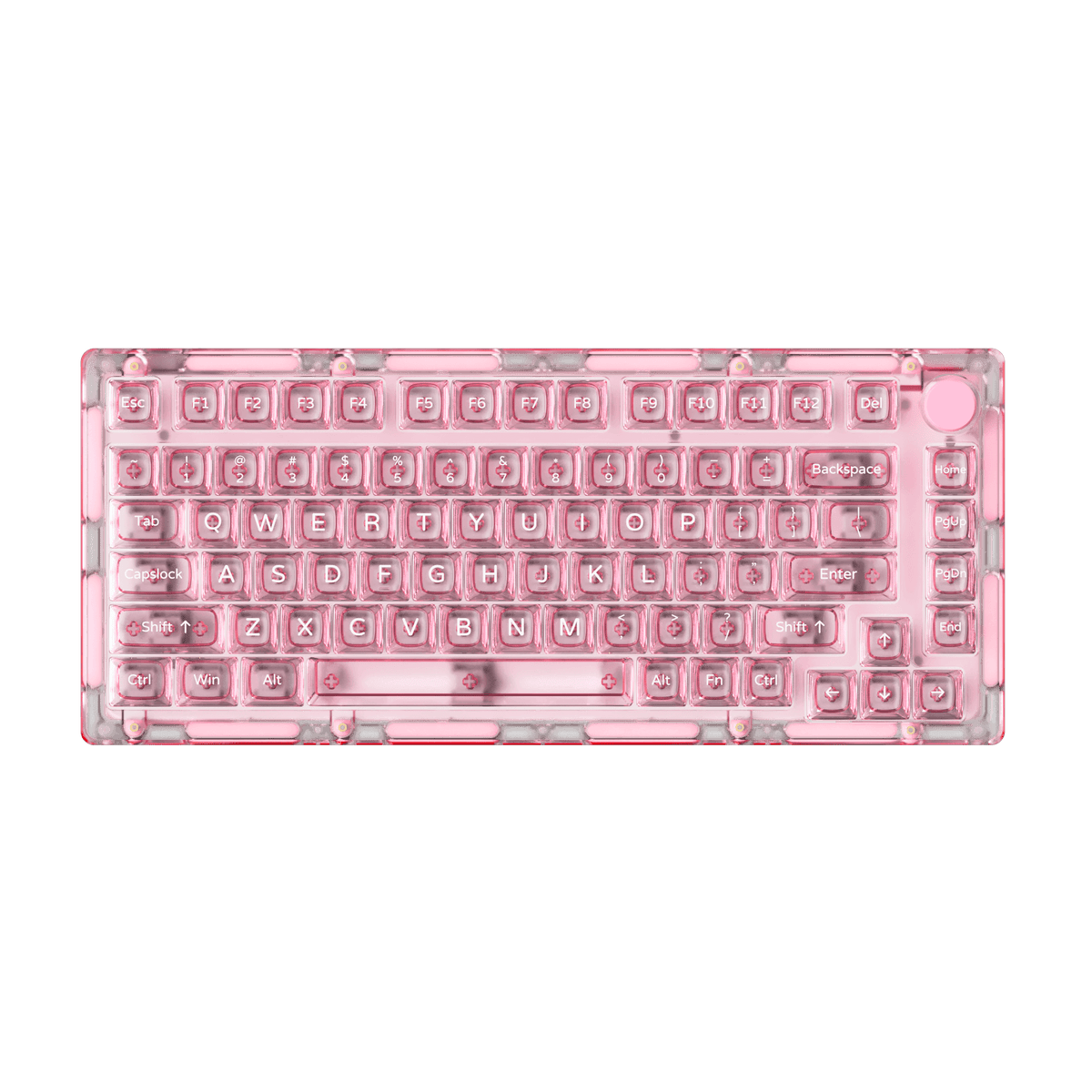 MonsGeek ICE 75 Mechanical Keyboard | AKKO EU