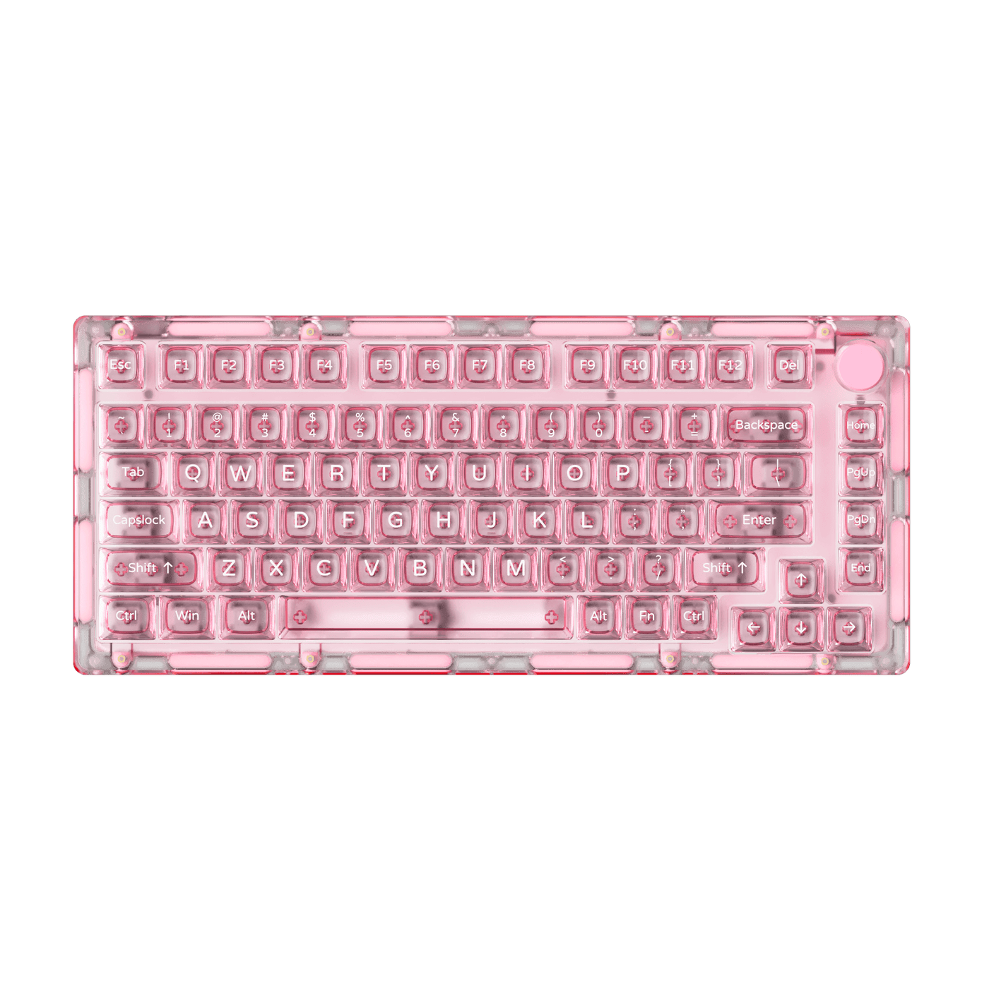 MonsGeek ICE 75 Mechanical Keyboard | AKKO EU