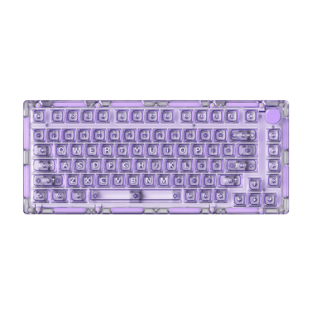 MonsGeek ICE 75 Mechanical Keyboard | AKKO EU