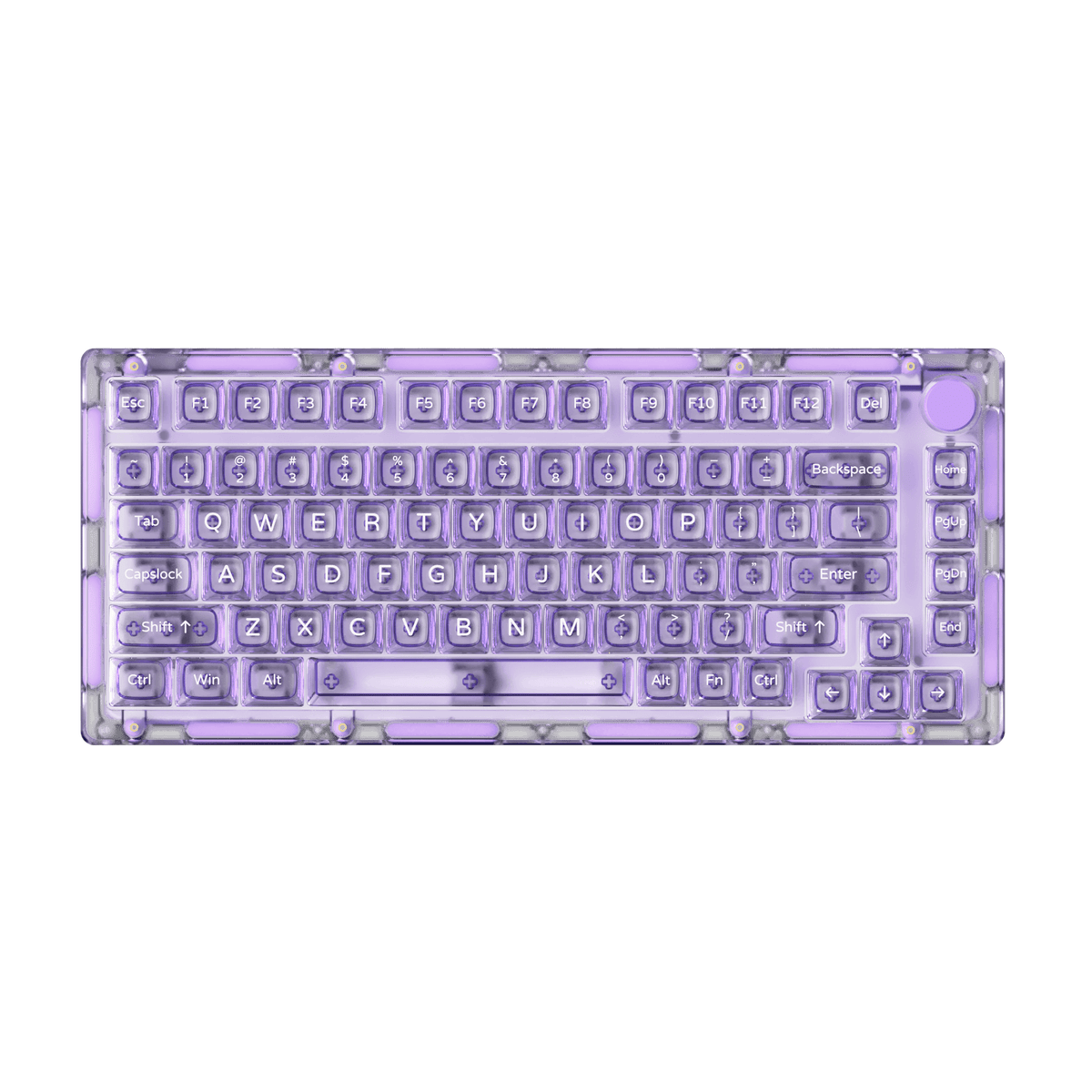 MonsGeek ICE 75 Mechanical Keyboard | AKKO EU