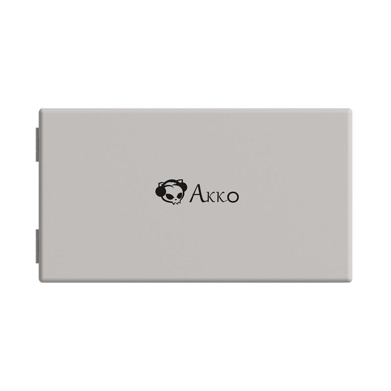 Akko Keycap Set Collection Box