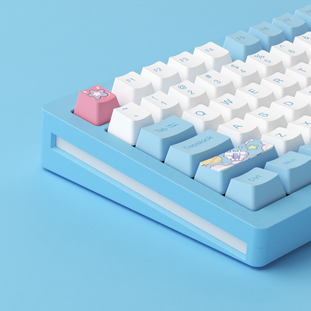 MonsGeek M1W V2 Aluminum Mechanical Keyboard | AKKO EU