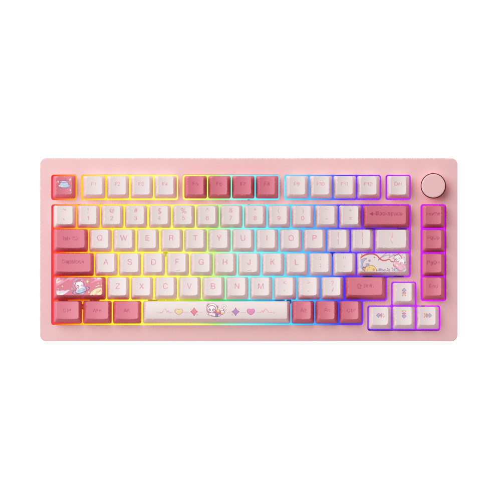MonsGeek M1W V2 Aluminum Mechanical Keyboard | AKKO EU