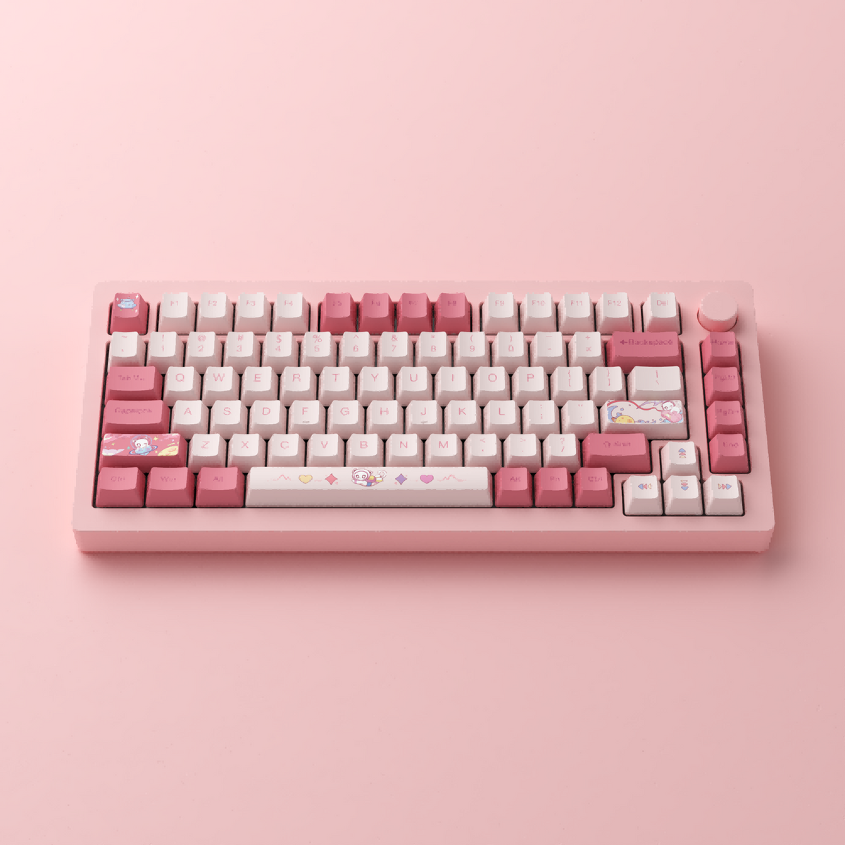 MonsGeek M1W V2 Aluminum Mechanical Keyboard