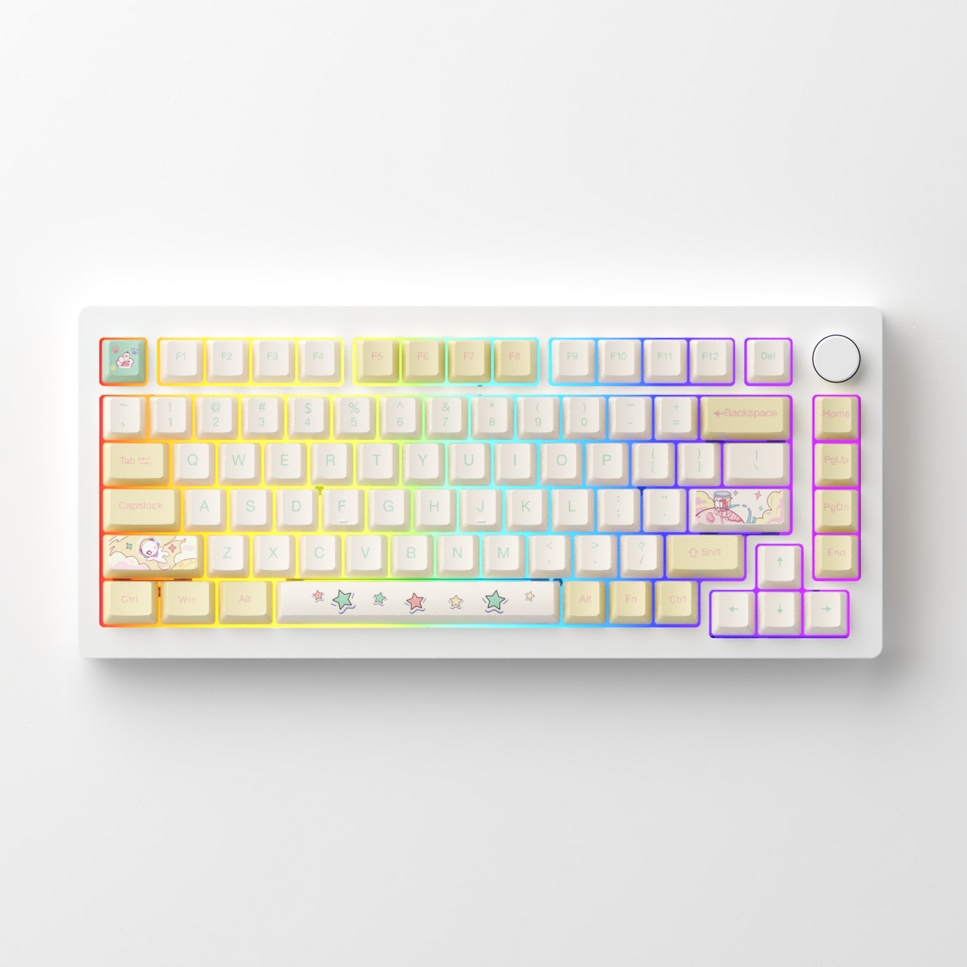 MonsGeek M1 Mechanical Keyboard | AKKO EU
