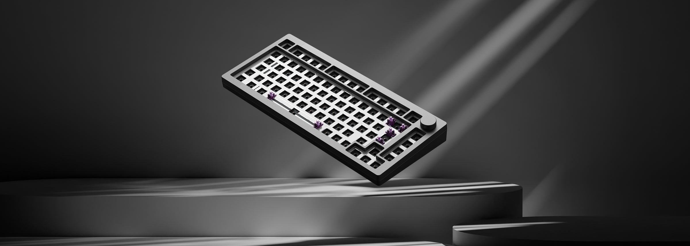 MonsGeek M1 V3 DIY Keyboard Kit