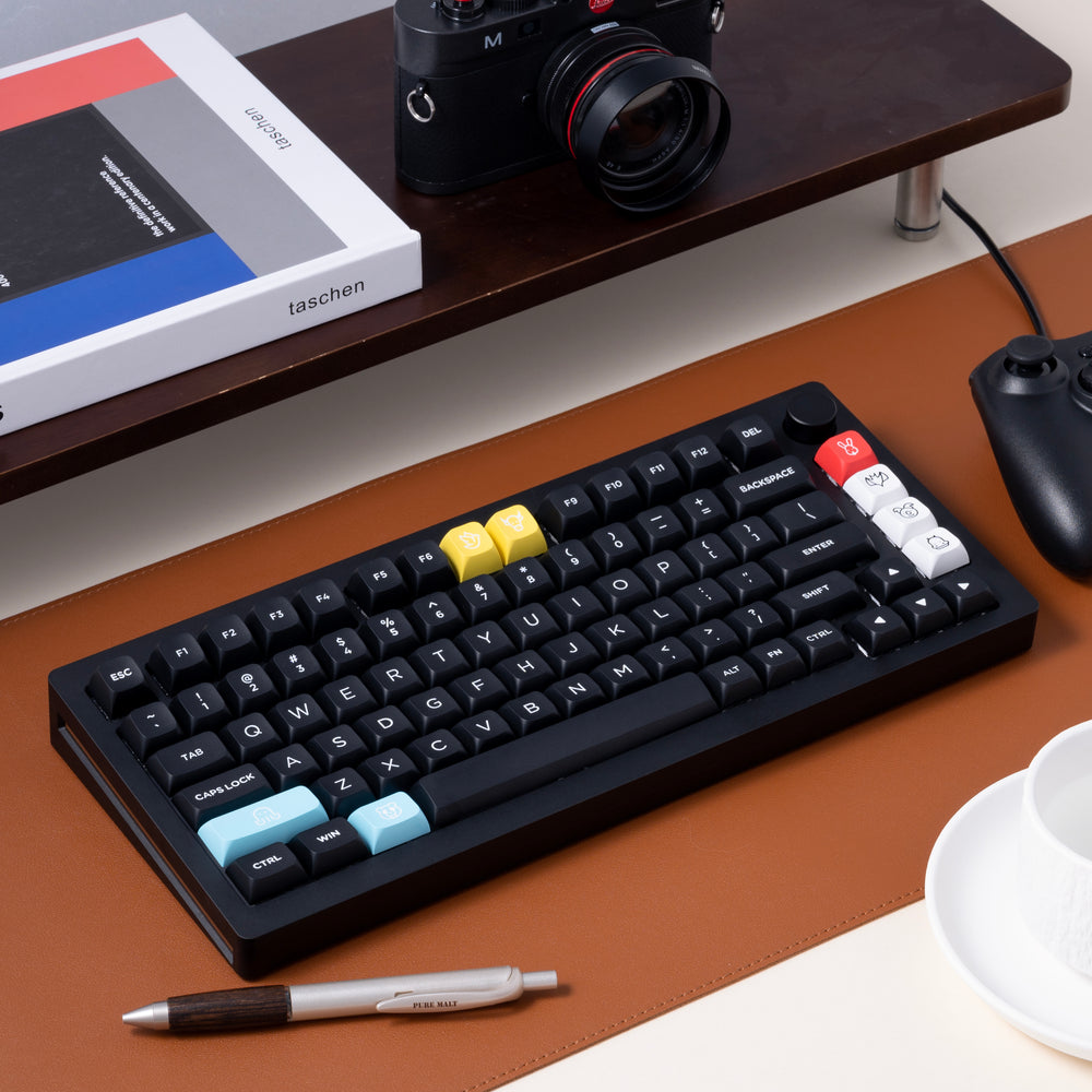 Akko WOB Building Blocks Keycap Set(282-Key) | AKKO EU