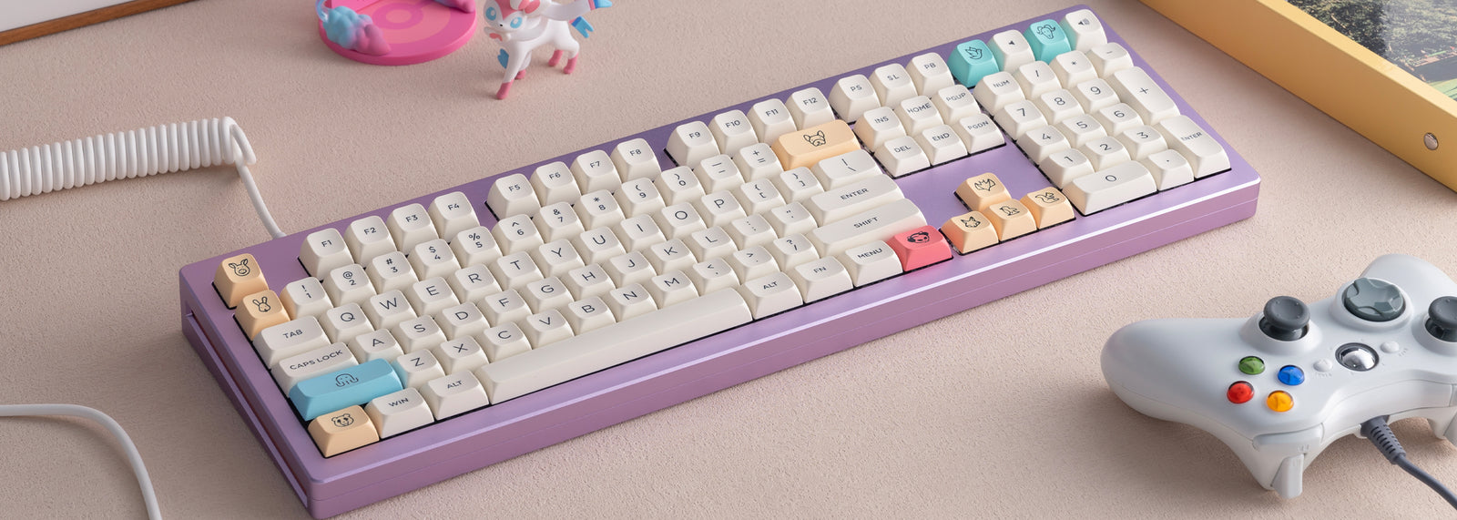 Akkogear.eu｜Designer for Mechanical Keyboard