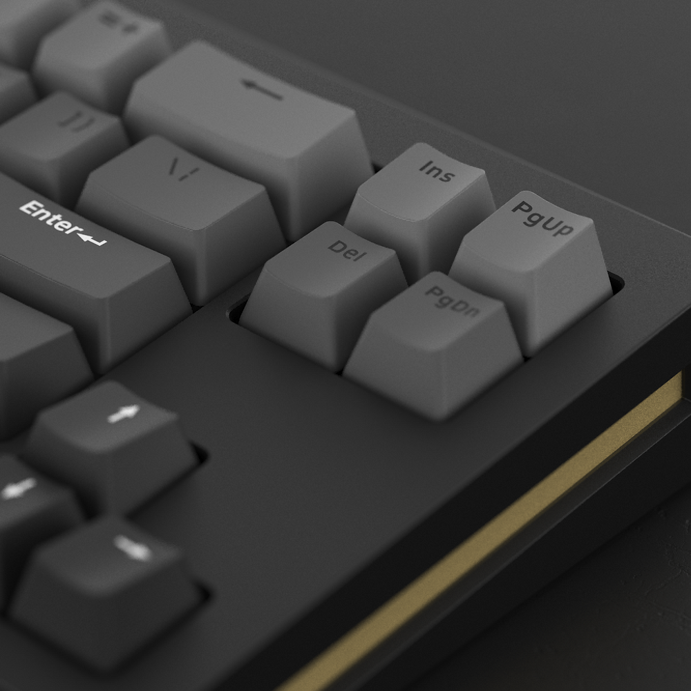 MonsGeek M7W Mechanical Keyboard | AKKO EU