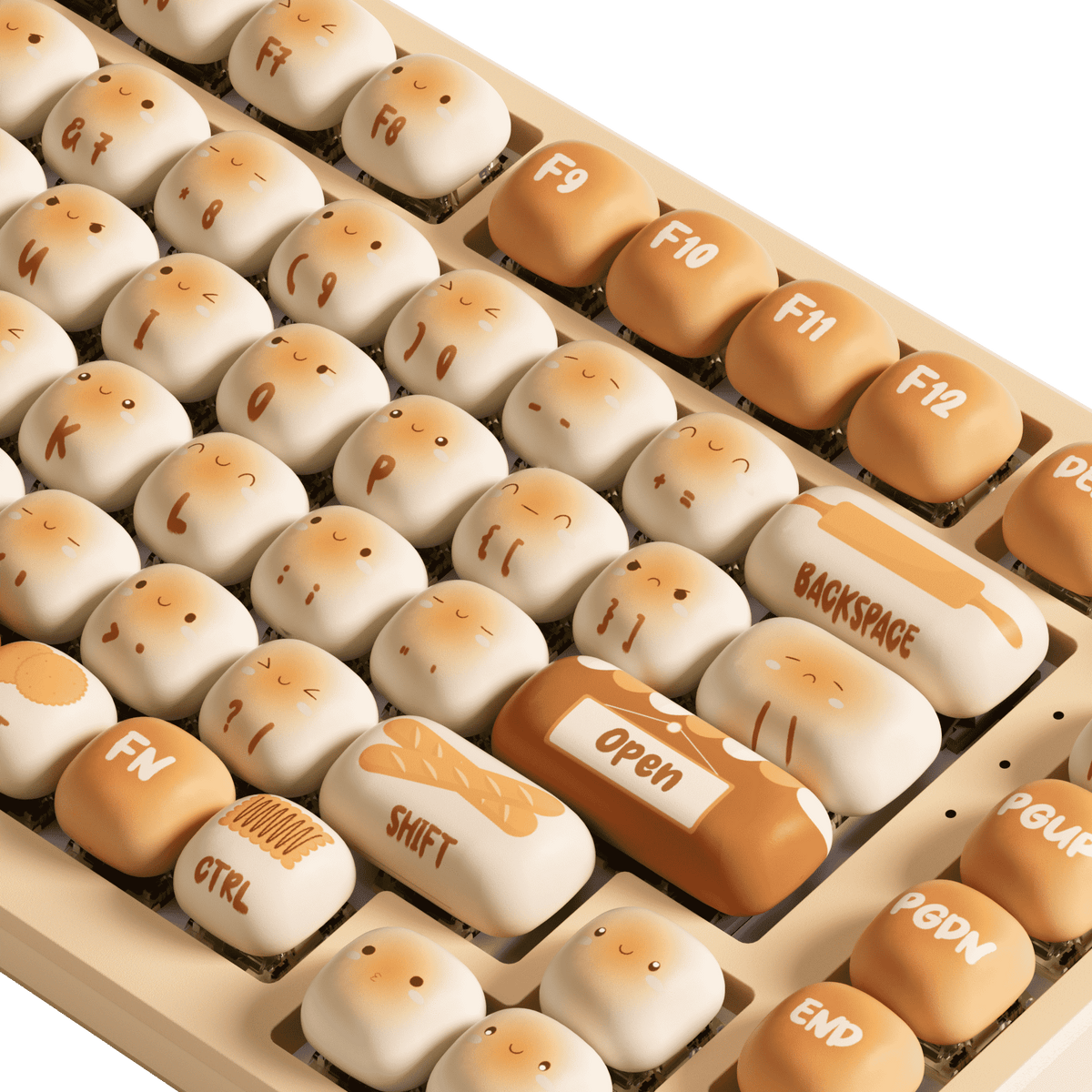 MonsGeek MG75W Bun Wonderland Keyboard | AKKO EU