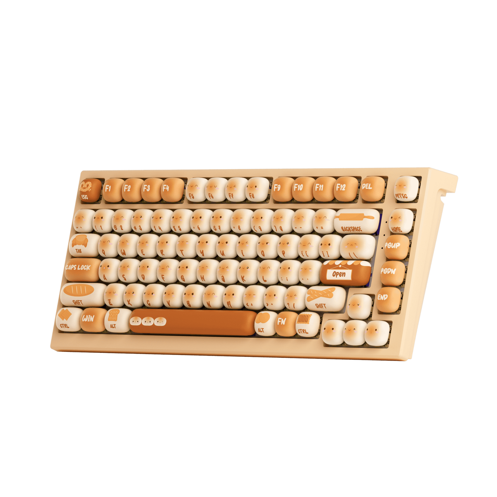 MonsGeek MG75W Bun Wonderland Keyboard | AKKO EU