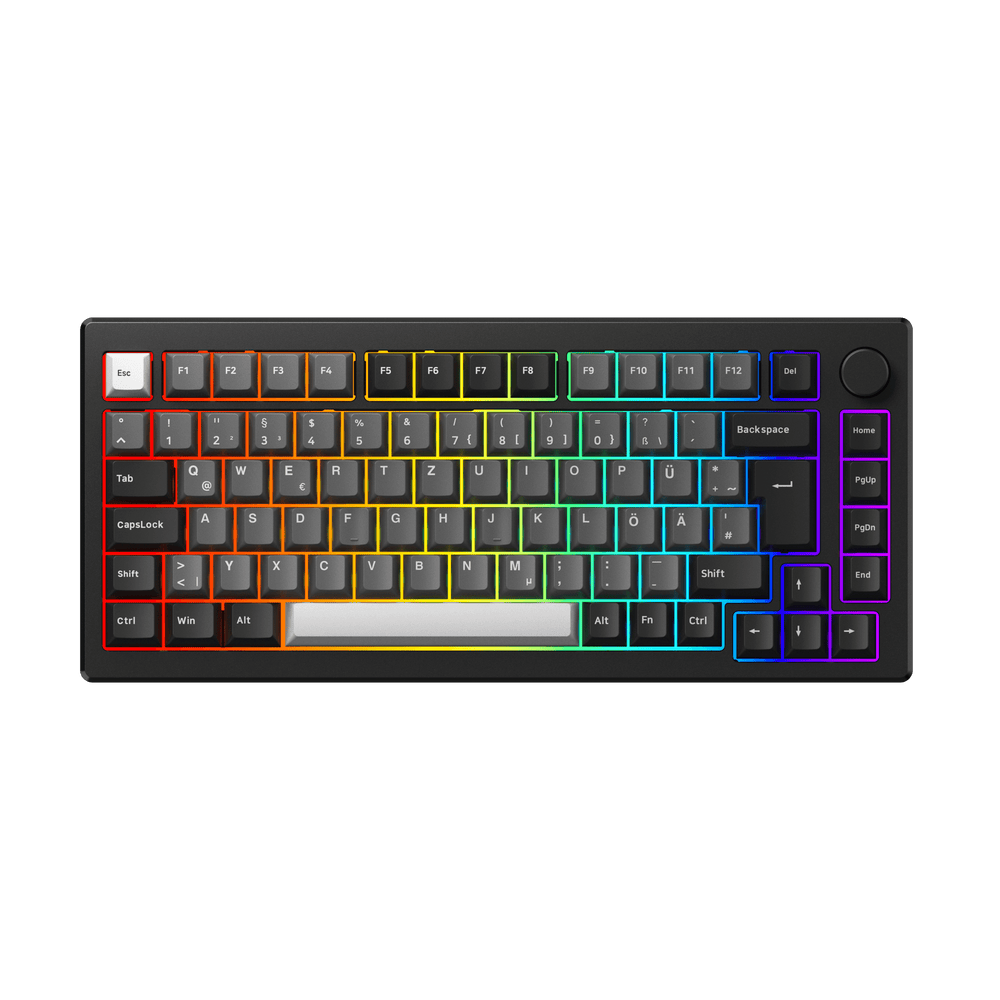 UK and US Keyboard Layouts: A Quick Comparison