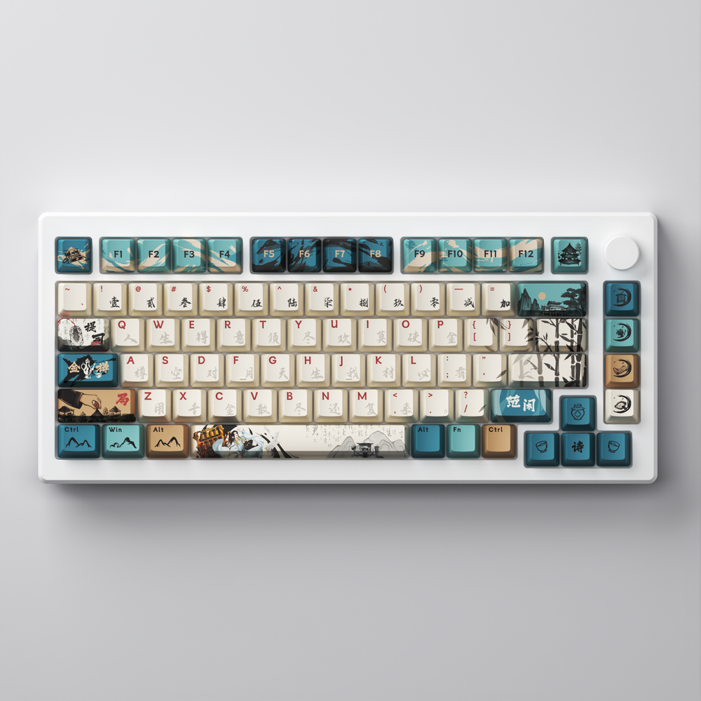 MOD 007B HE PC Joy of Life Hall Effect Switch