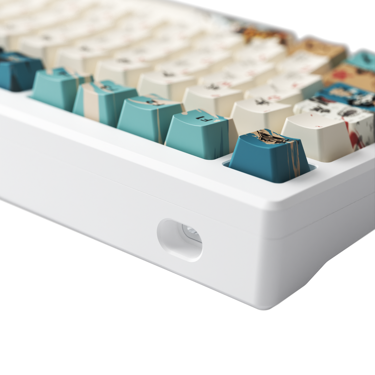 MOD 007B HE PC Joy of Life Hall Effect Switch